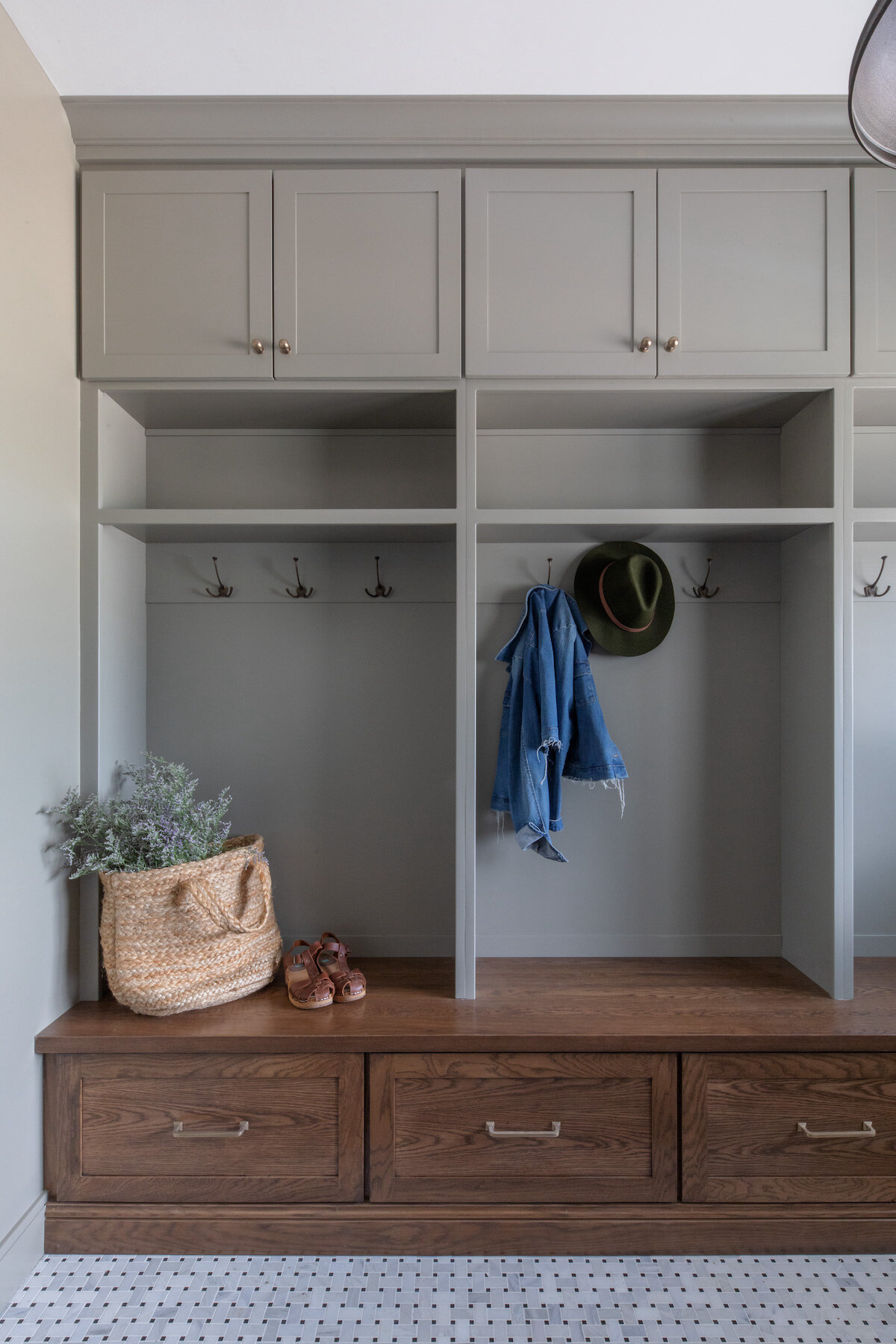 Home Reveal | Stone Bluff — Bodine White