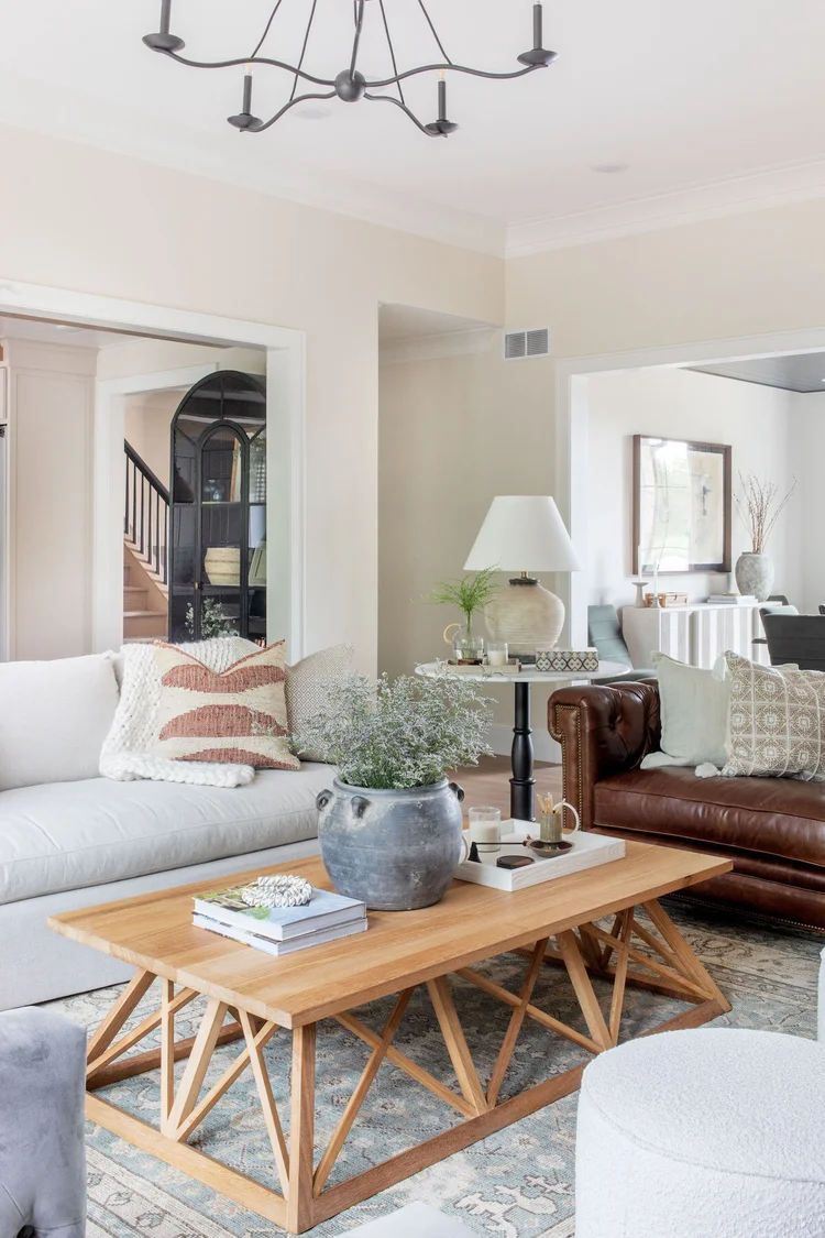 Home Reveal | Stone Bluff — Bodine White