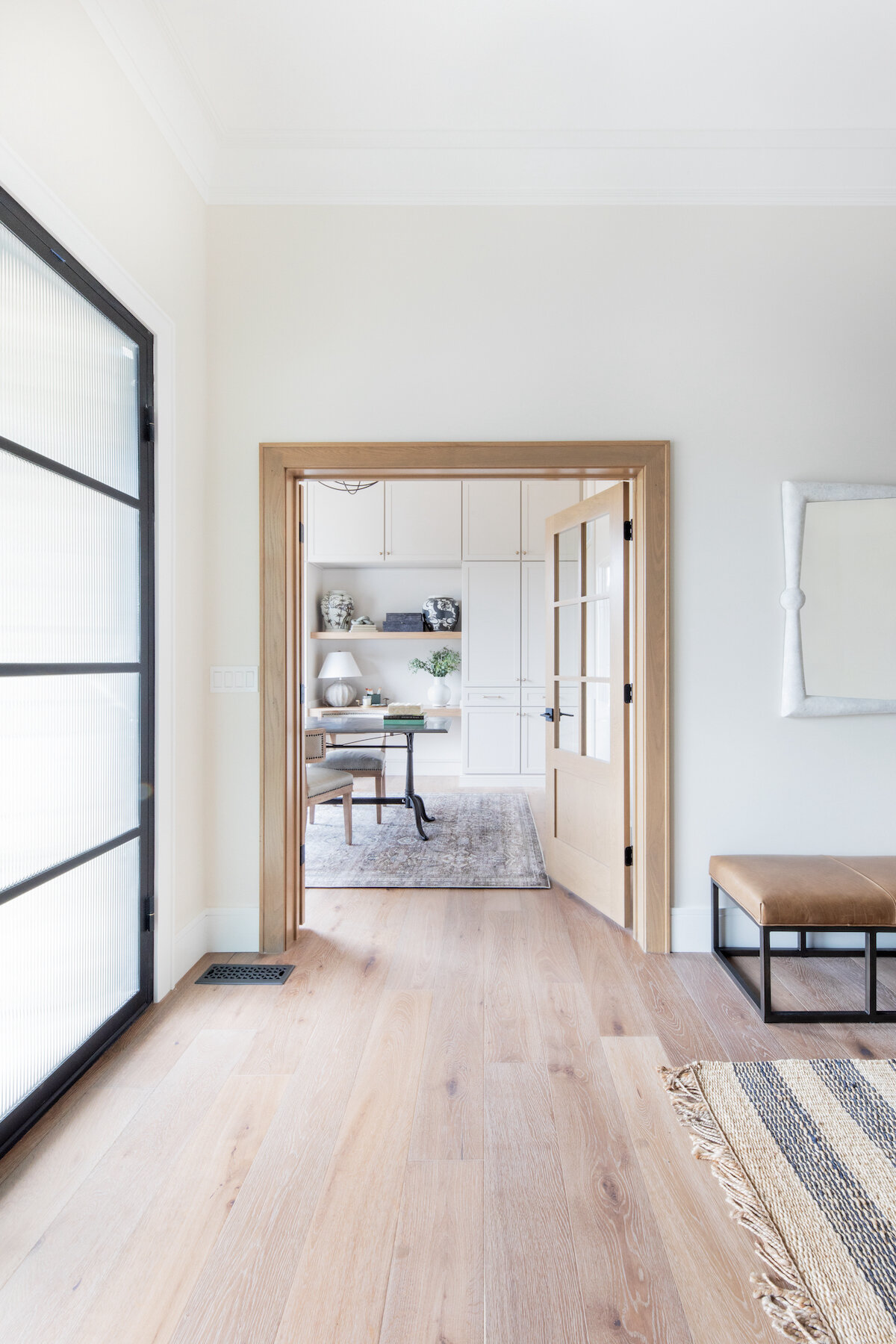 Home Reveal | Stone Bluff — Bodine White