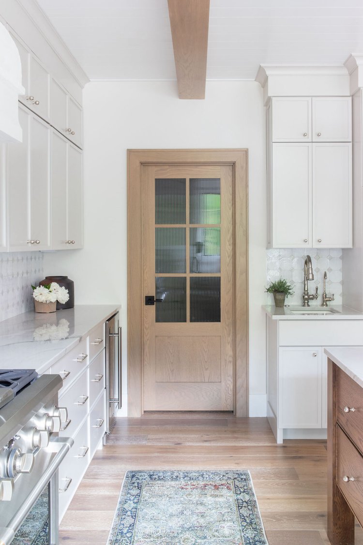Stone Bluff | A Closer Look at the Kitchen — Bodine White