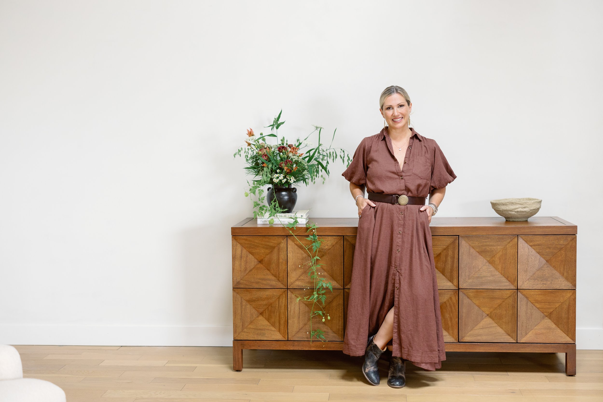 Our Story — Bodine White