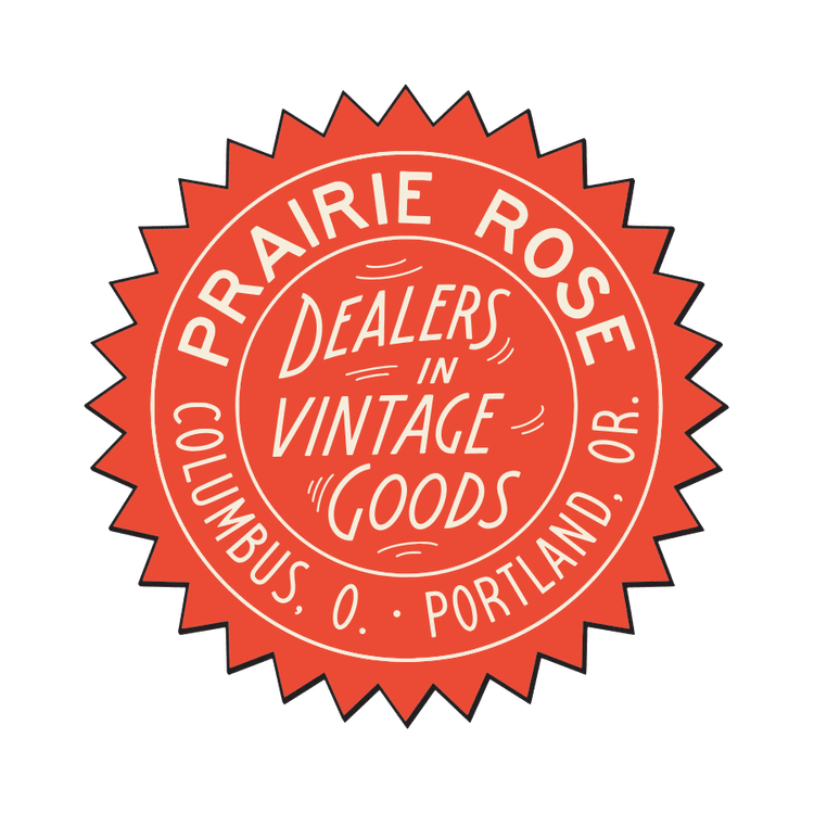 Prairie Rose Vintage