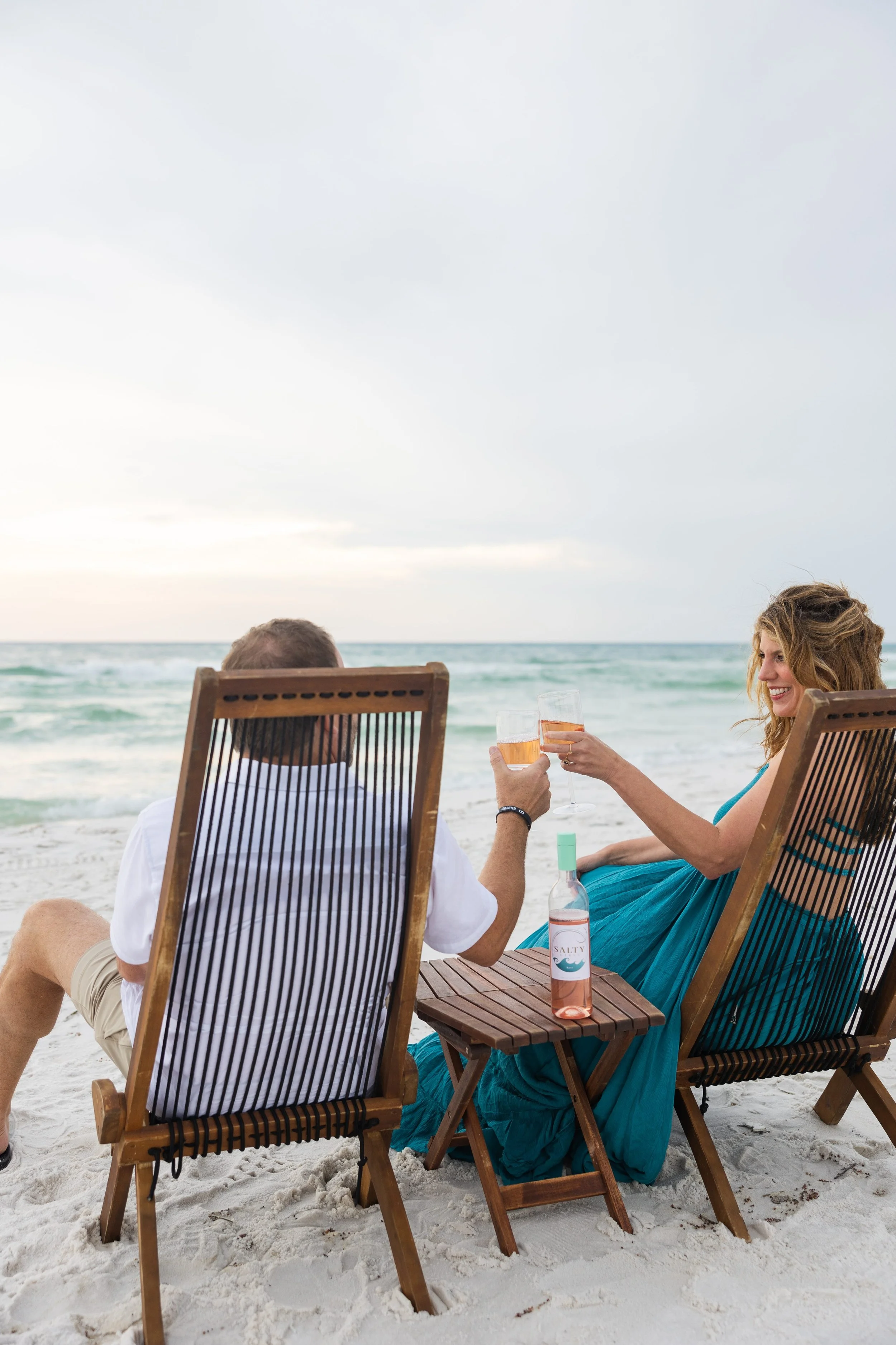 Book Now for Custom Beach Picnics, Bonfires, and Events — Salty Girls ...