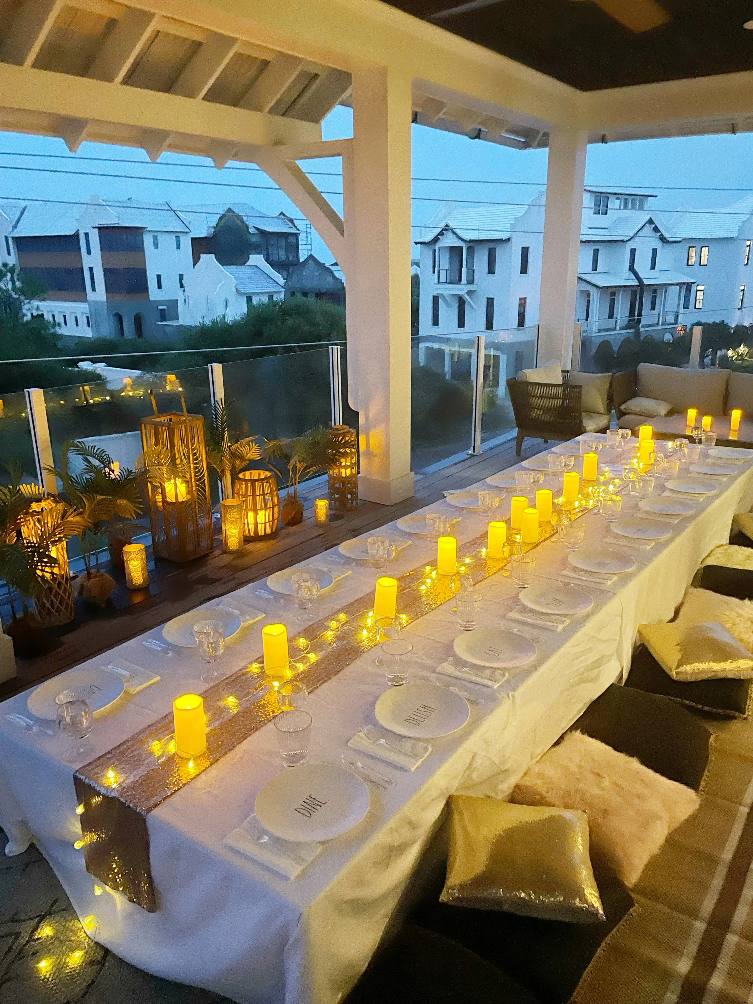 Custom Event Planning | 30A, Panama City Beach, and Bay County — Salty ...