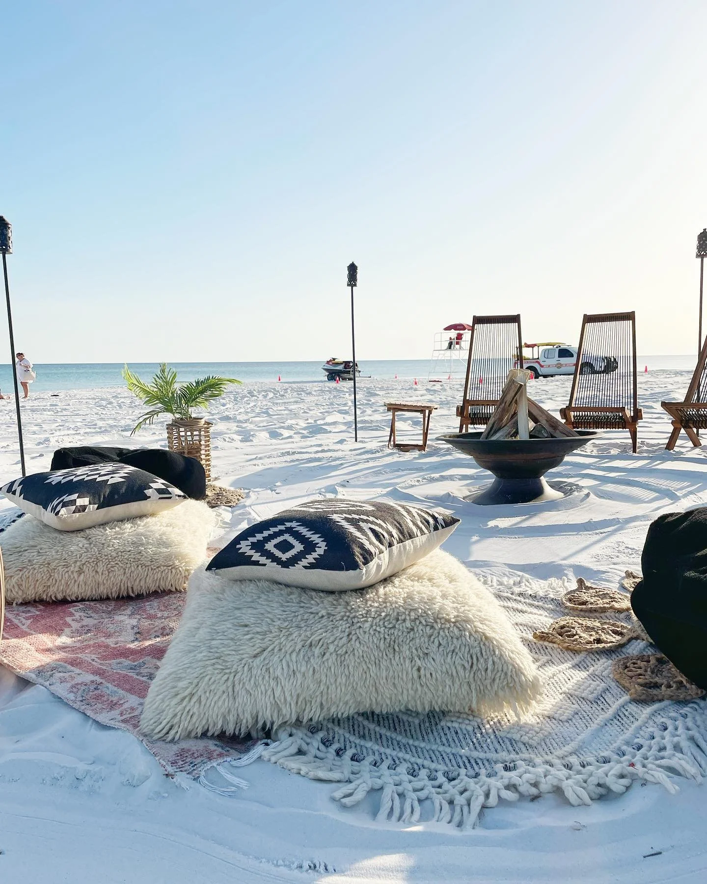 Beach Picnics, Bonfires, and Event Planning Packages 30A — Salty Girls ...