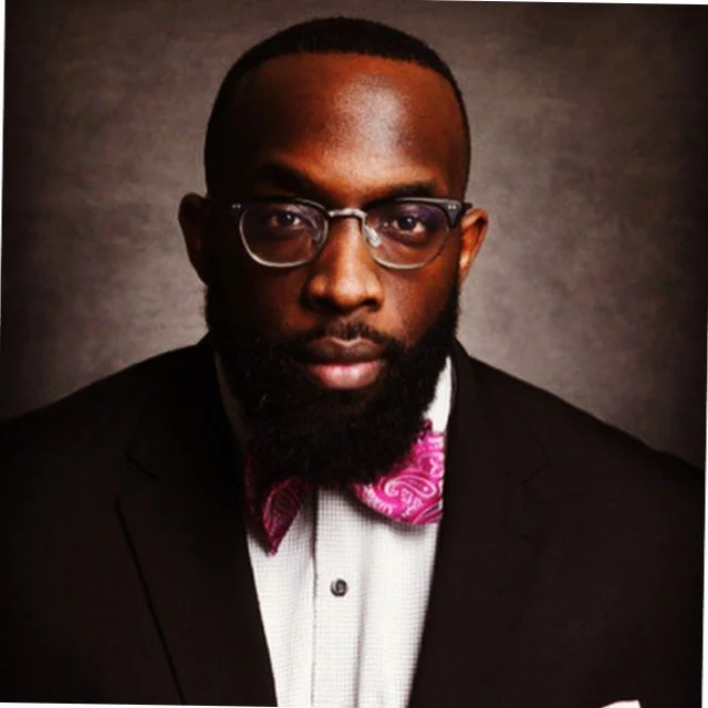 Gavin Hamms, Ph.D., Associate Vice President for Enrollment Management ...