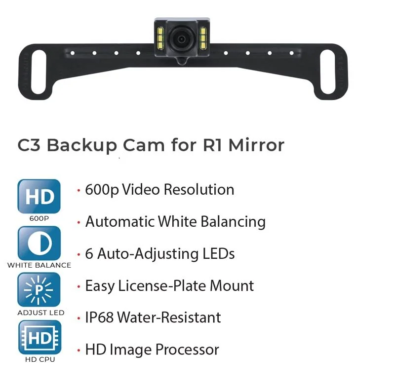 Car Backup Camera Installation Edmonton & Sherwood Park - Car Backup Sensor