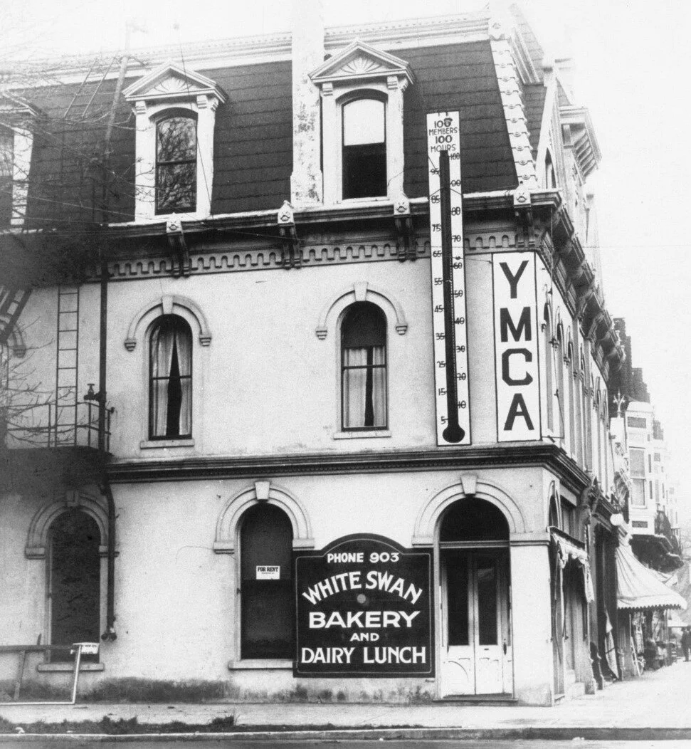 YMCA History — Building Your Future Y