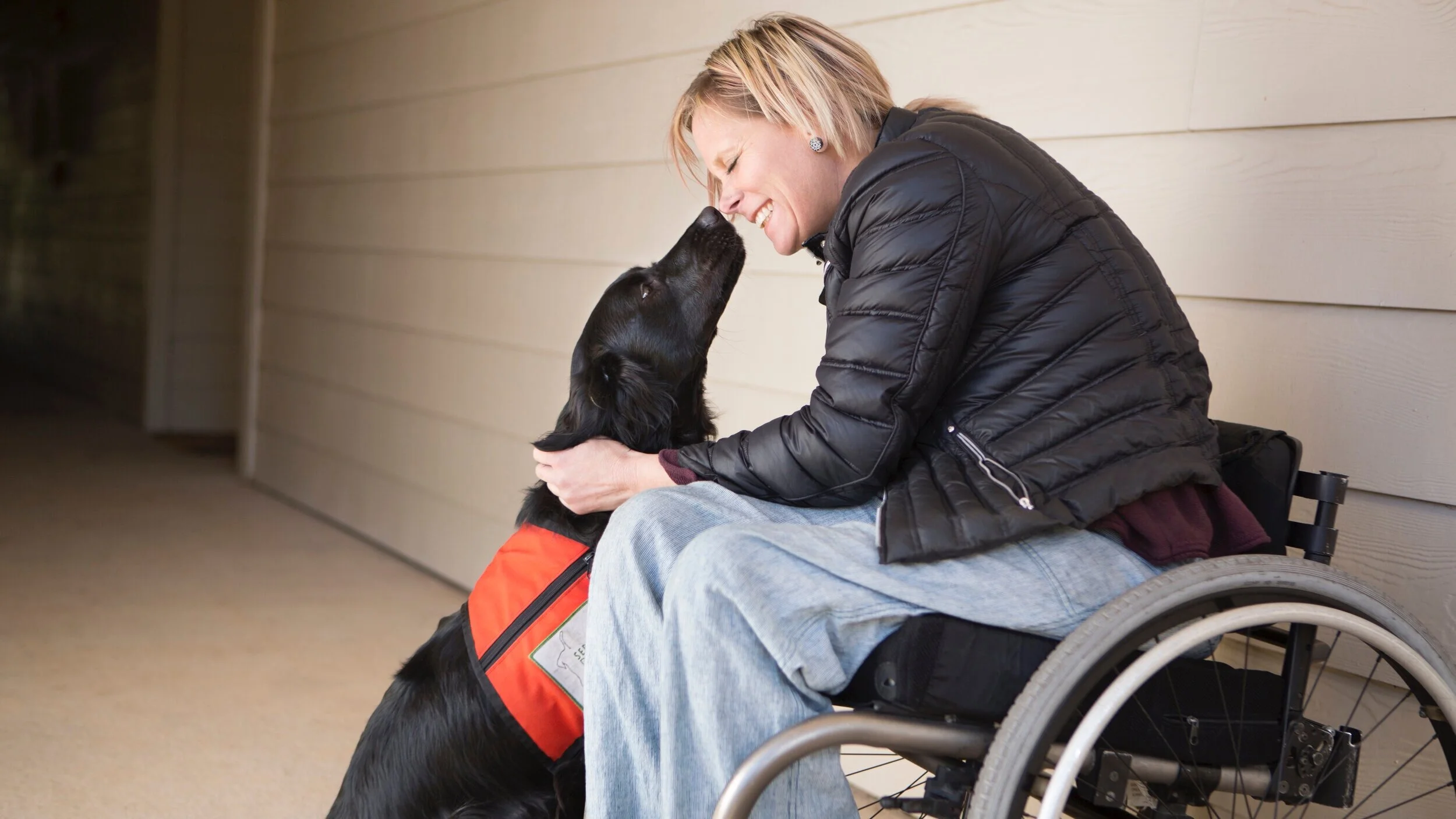 Apply for a Service Dog — Service Dogs, Inc.