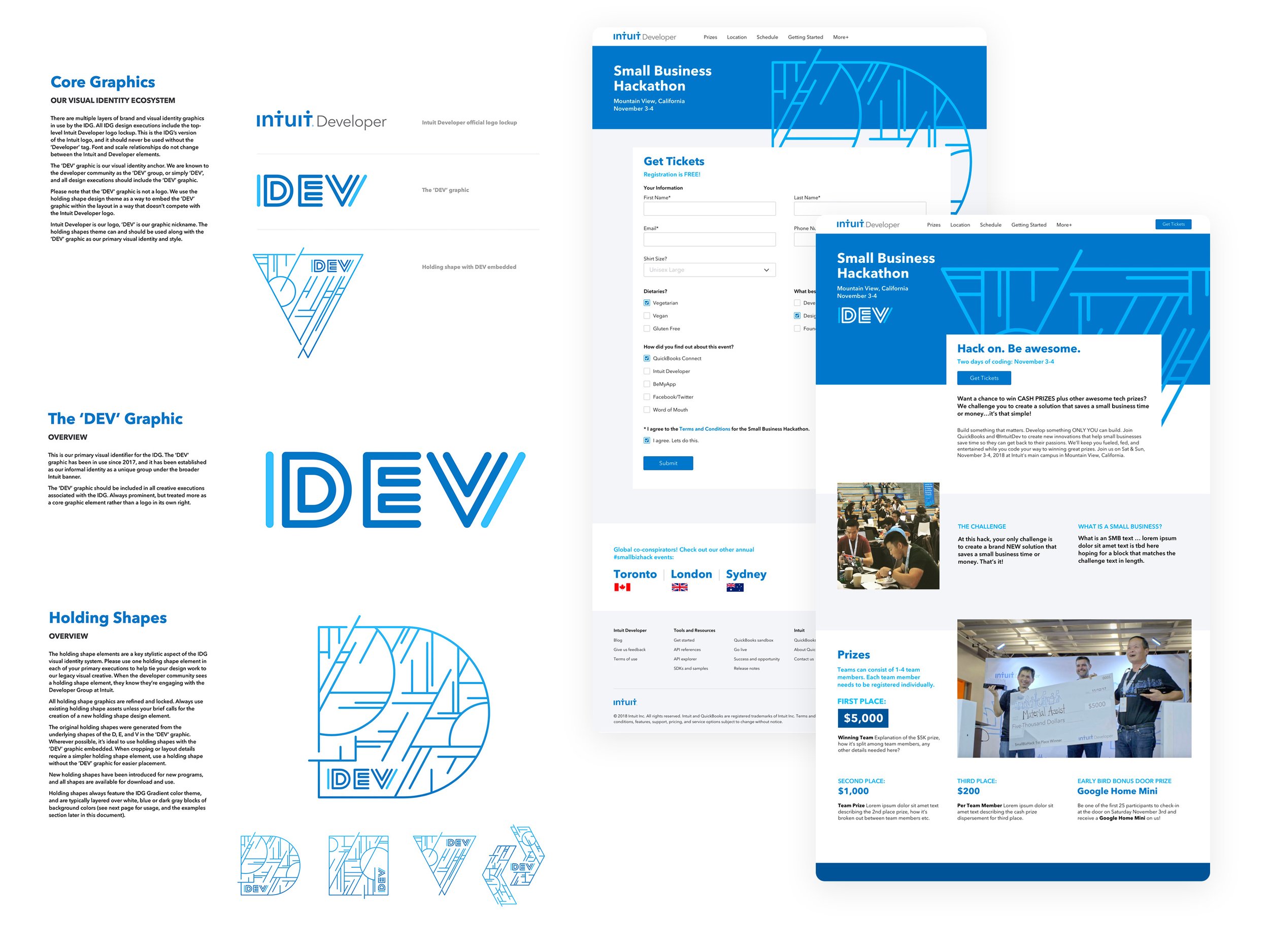 Intuit Developer I Studio Rover