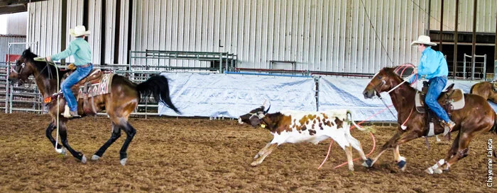 General 4 — WTRA - West Texas Rodeo Association