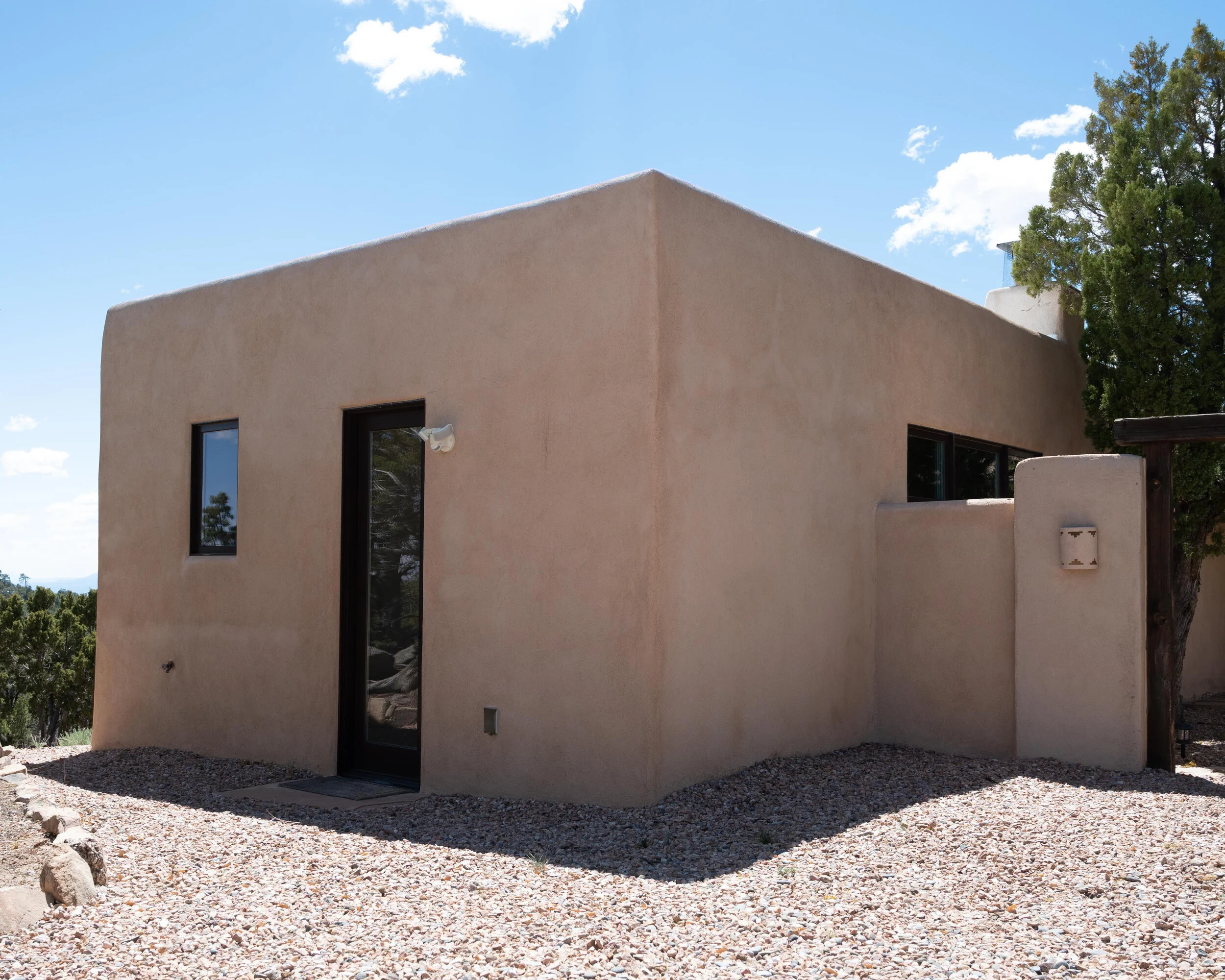 Casita Construction in Santa Fe — Western Sunrise Construction Company