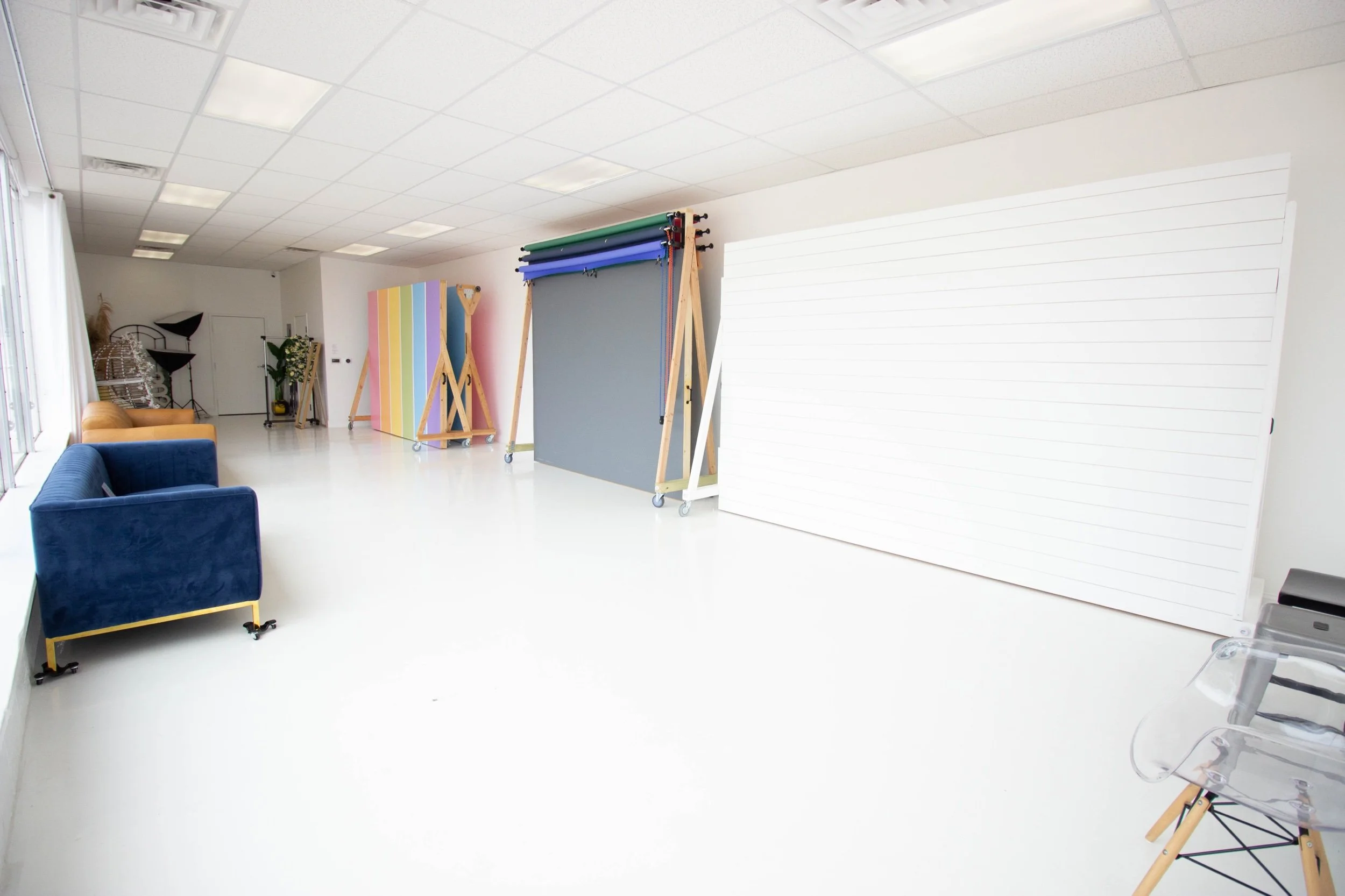 The Photo Space / Natural Light Photography Studio, Mesquite, TX