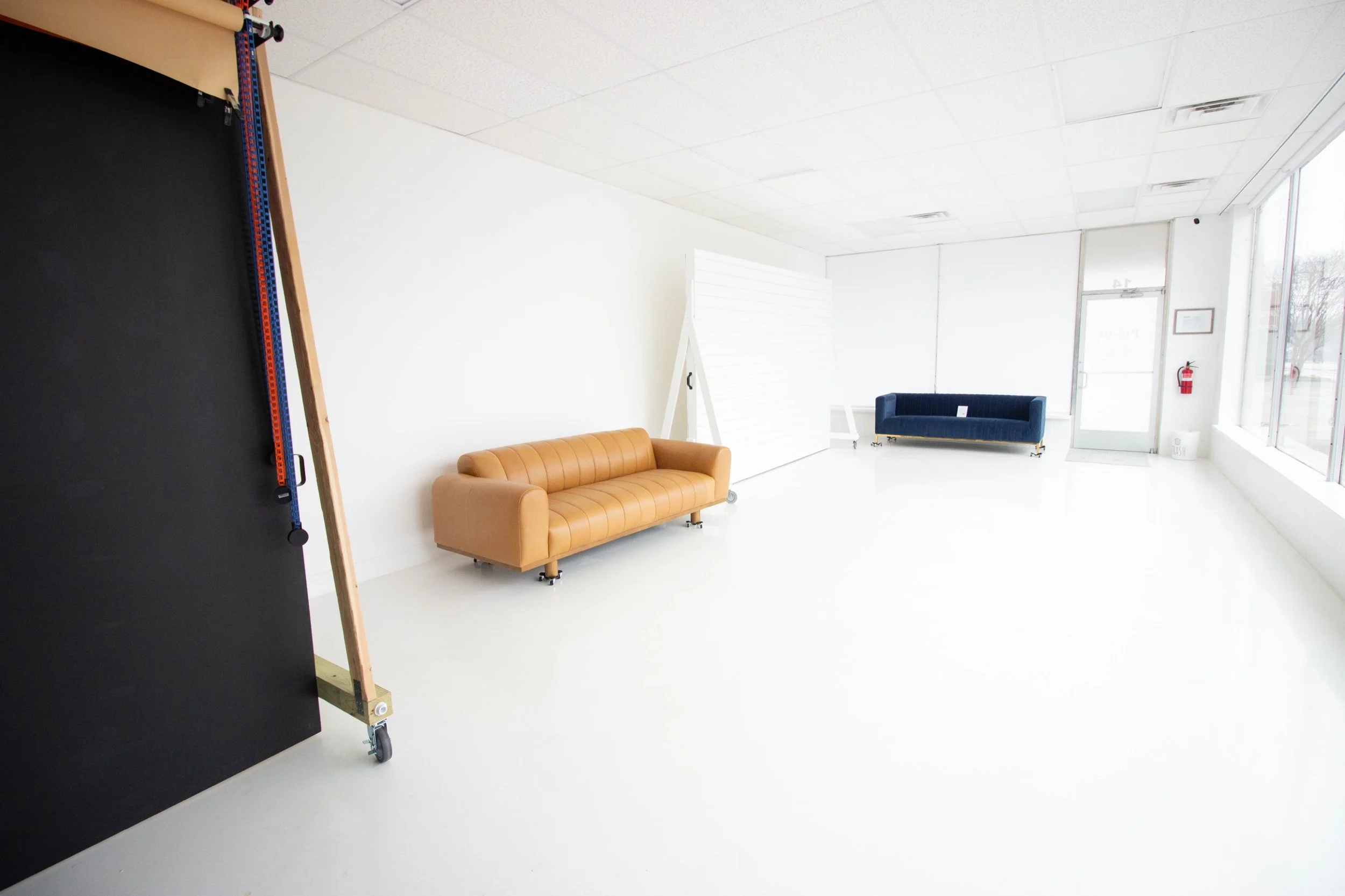 The Photo Space / Natural Light Photography Studio, Mesquite, TX