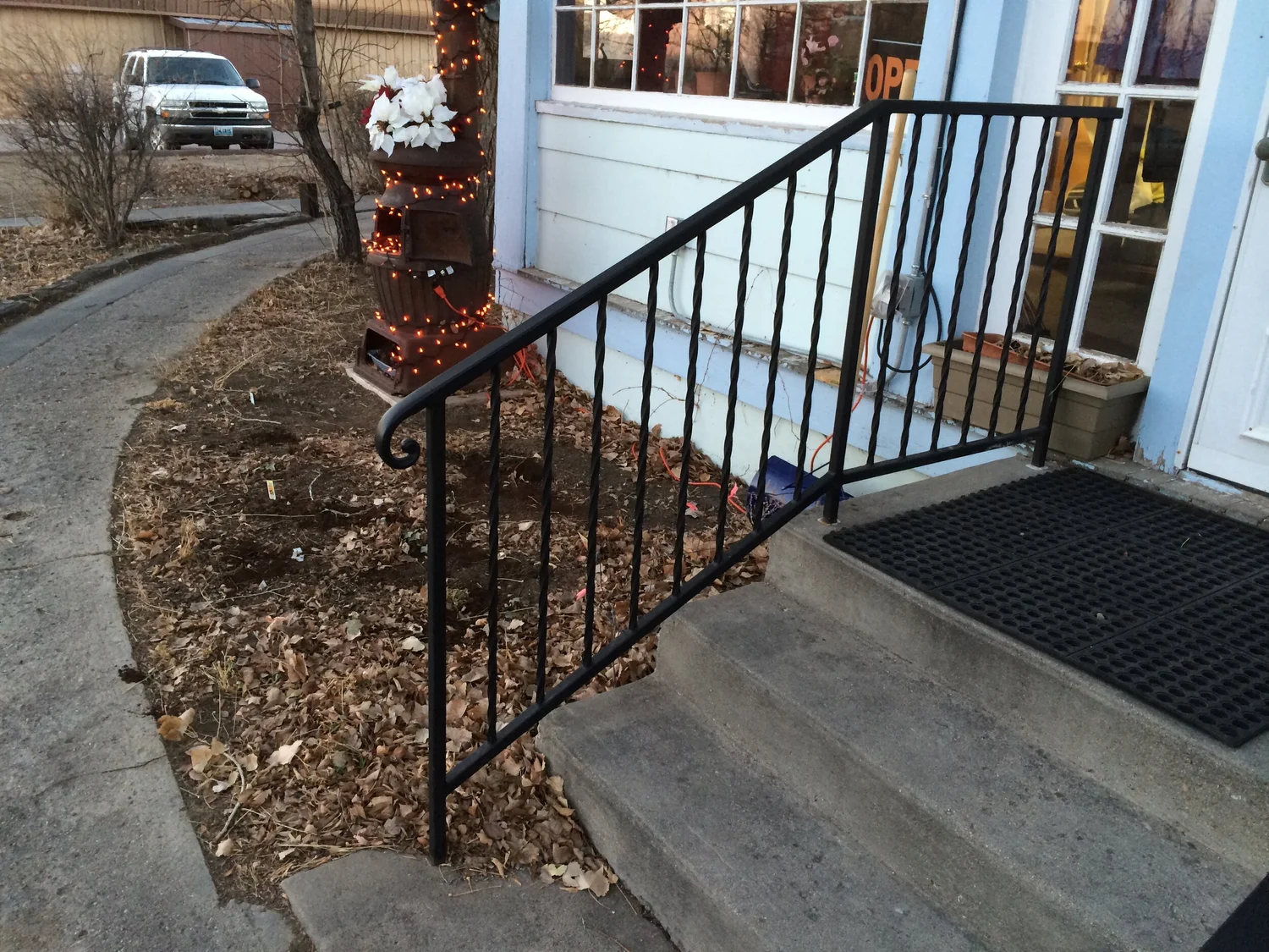 Gallery 1 — Bower Welding & Ornamental Iron