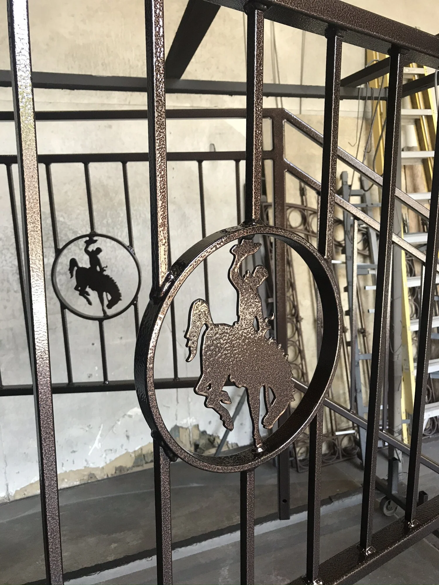 Gallery 1 — Bower Welding & Ornamental Iron