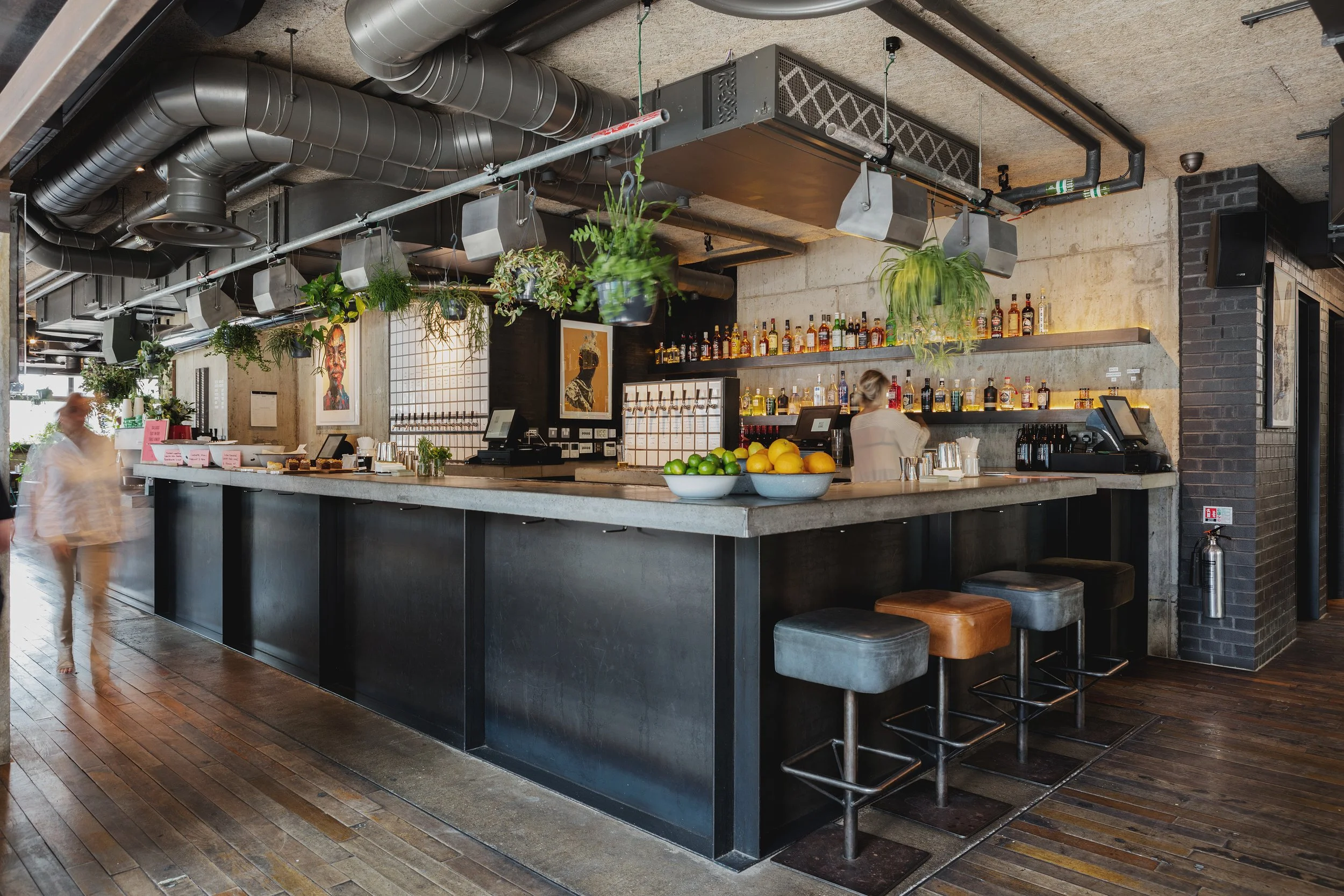 Venue Hire, Paddington London — Heist Bank