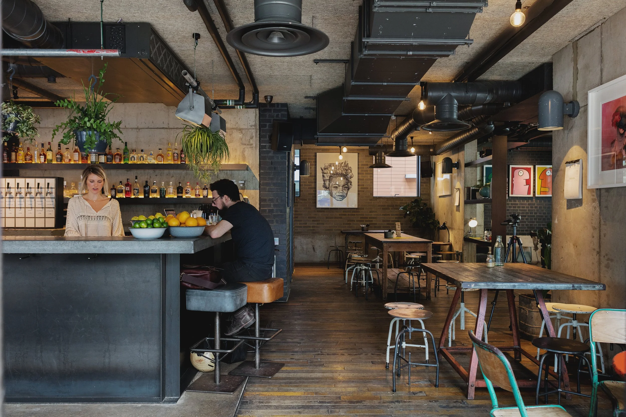 Venue Hire, Paddington London — Heist Bank