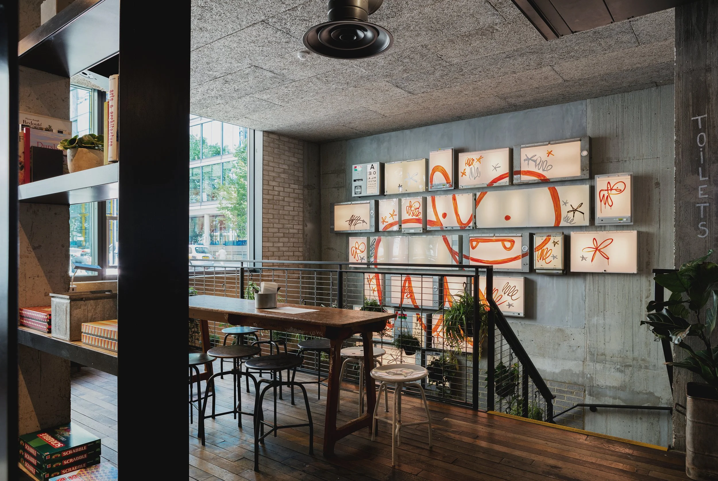 Christmas Hire, Paddington London — Heist Bank