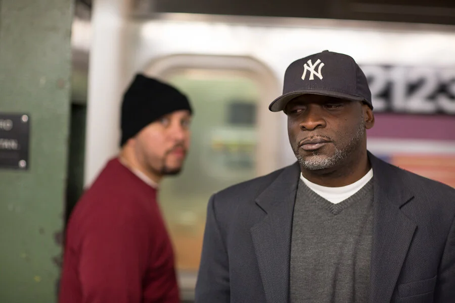 New York Subway — Gabriel Vockel Photography