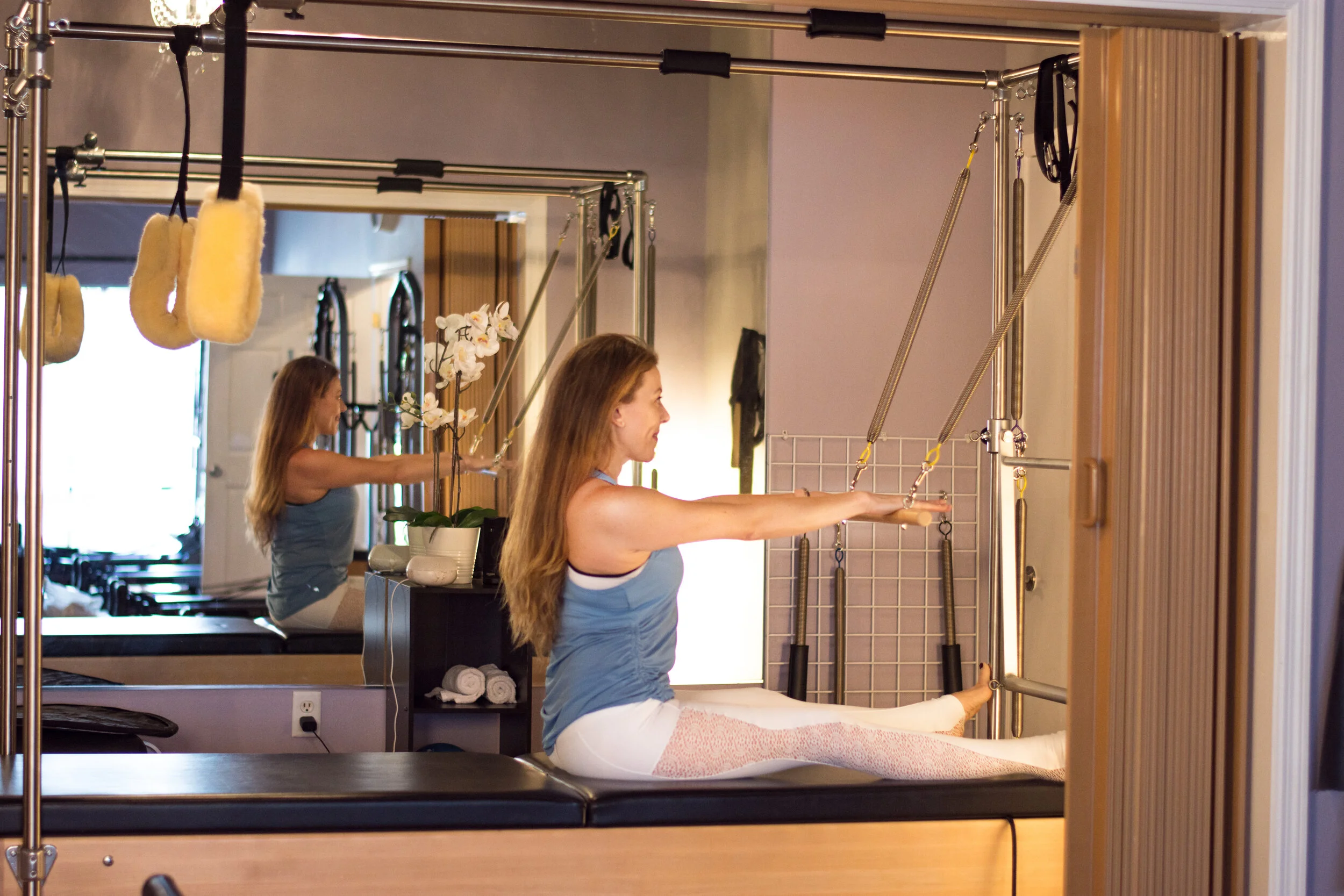 Flow Pilates & Yoga Center