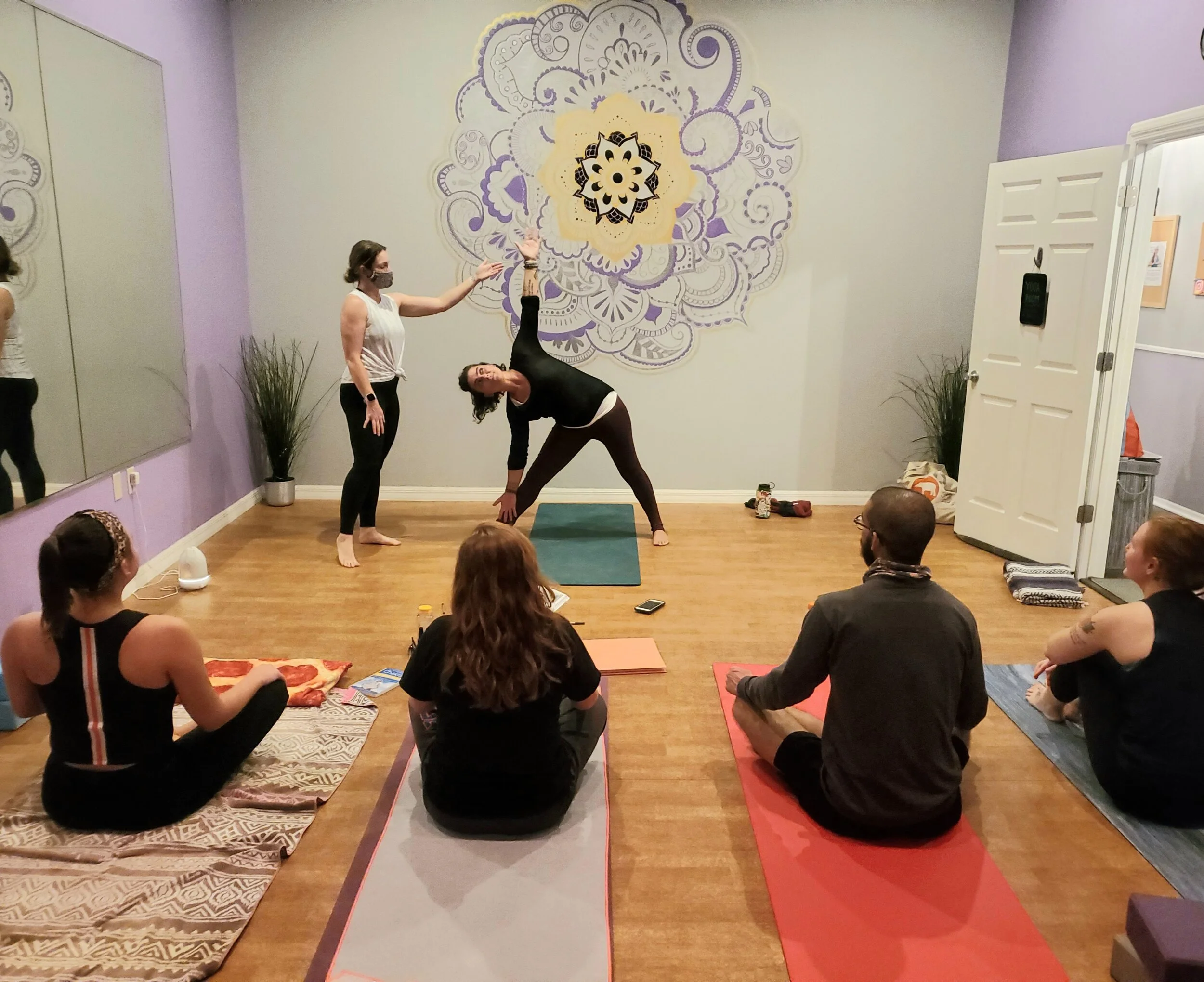Yoga Teacher Training — Flow Pilates & Yoga Center