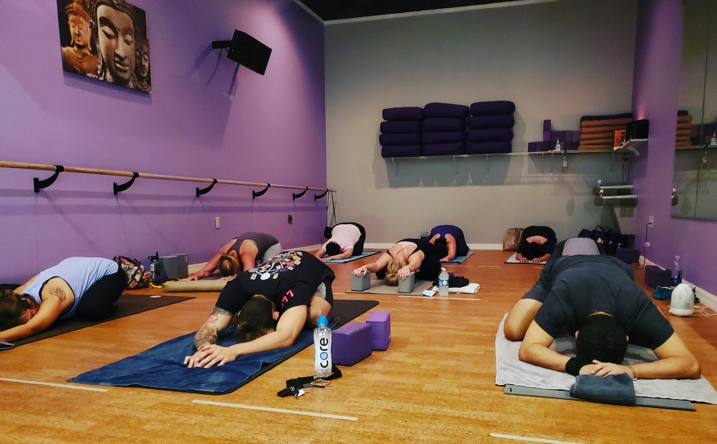 Flow Pilates & Yoga Center