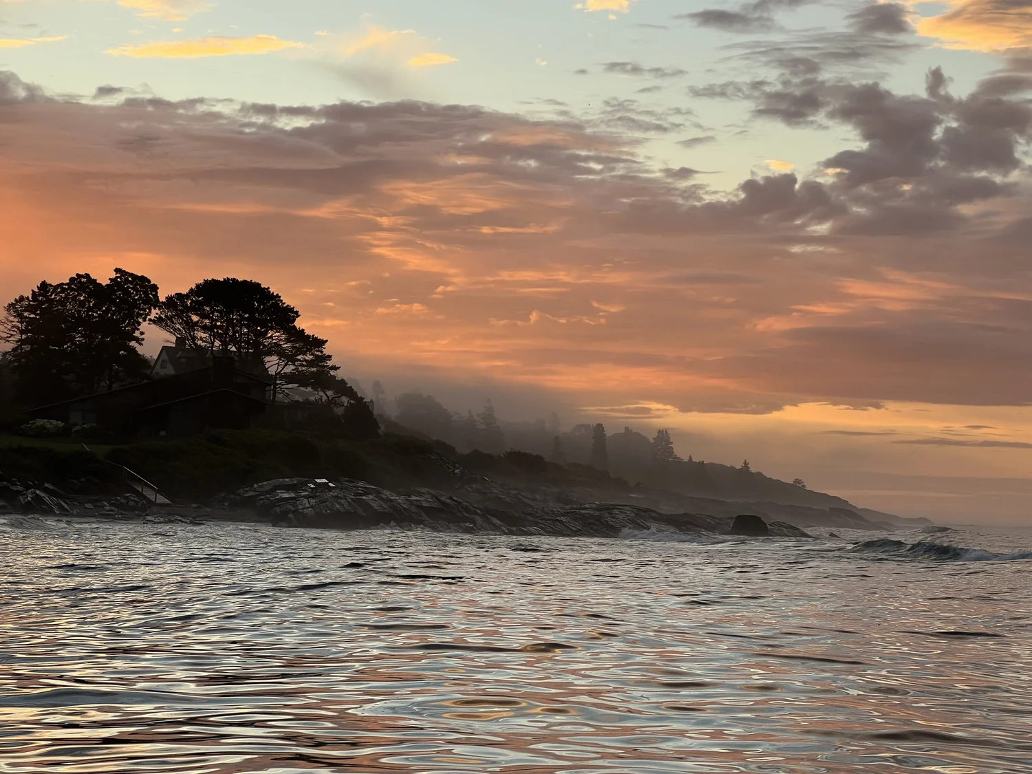 Prouts Neck Cliff Walk