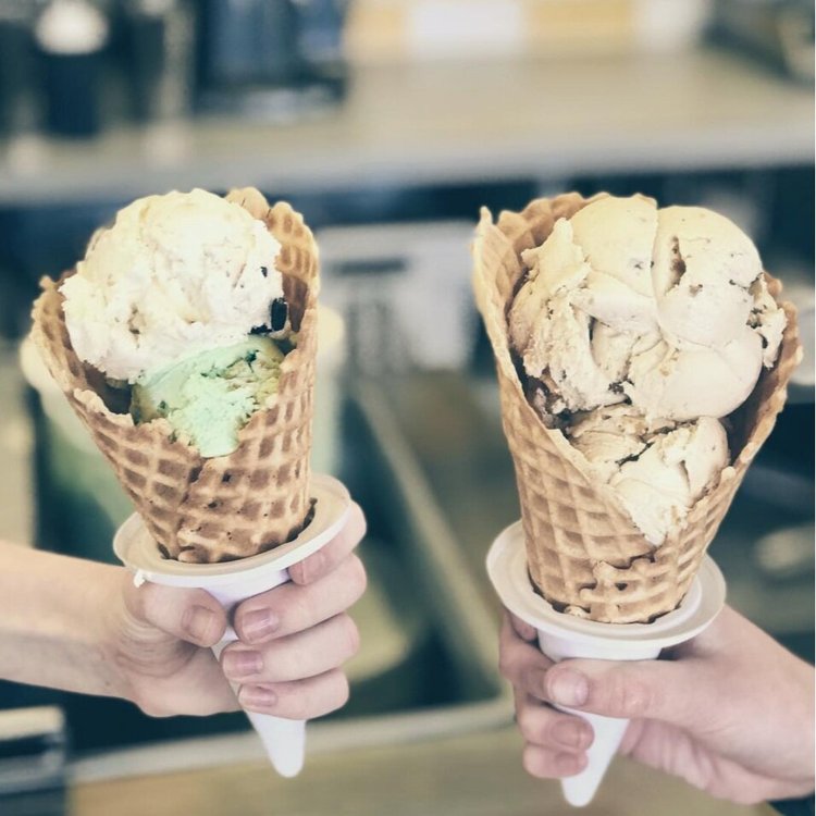 Mad Maggies Ice Cream