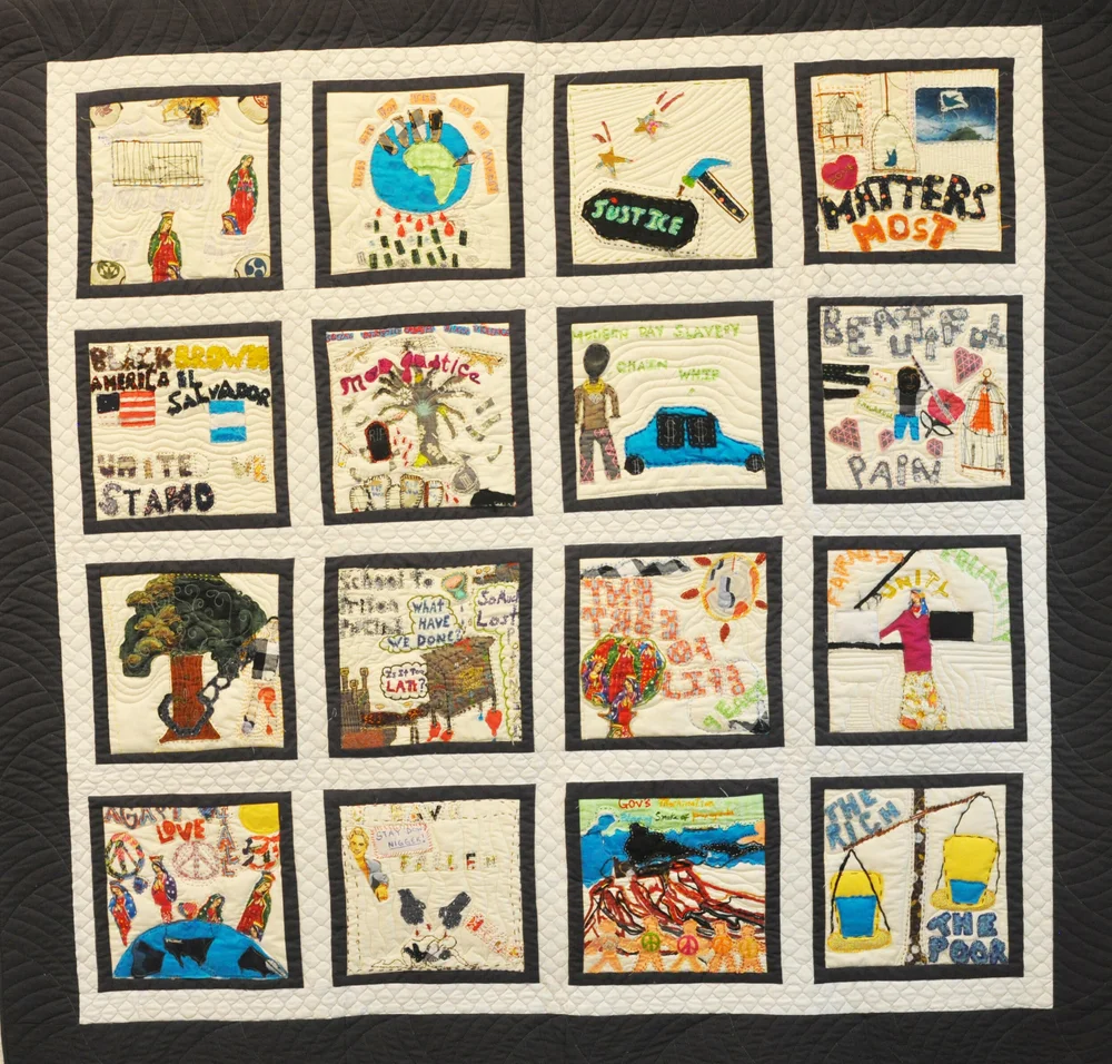 About 1 — SOCIAL JUSTICE SEWING ACADEMY