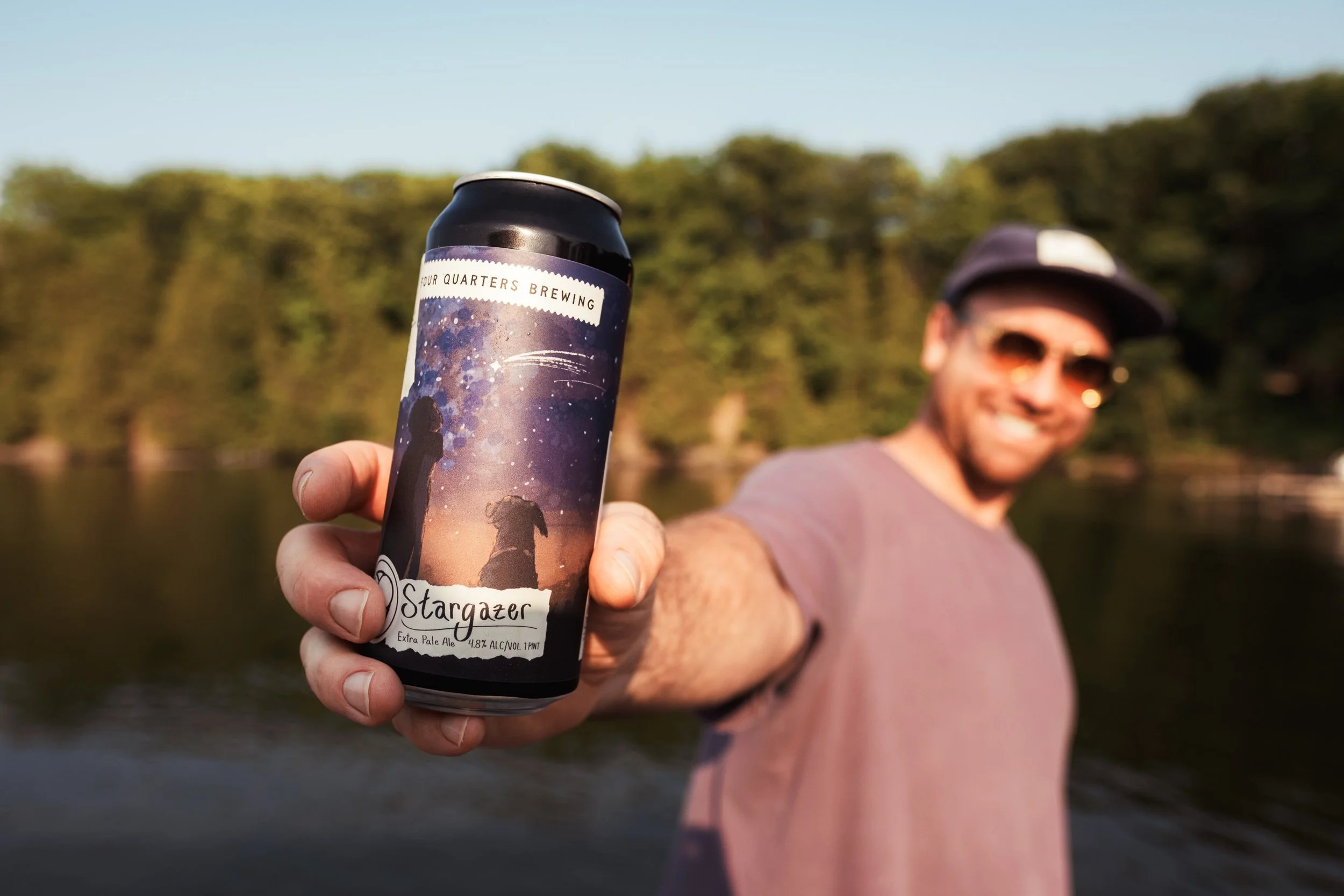 Four Quarters Brewing