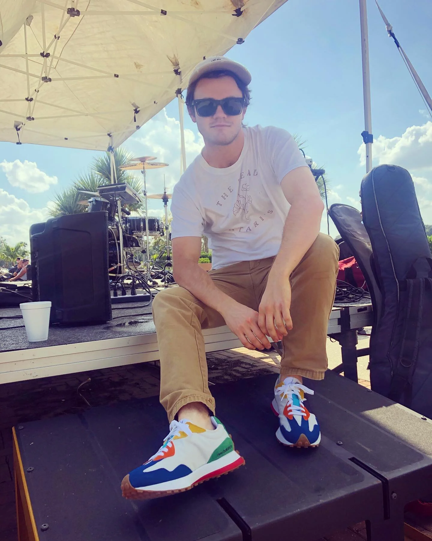 Hunter McDaniel, singer-songwriter