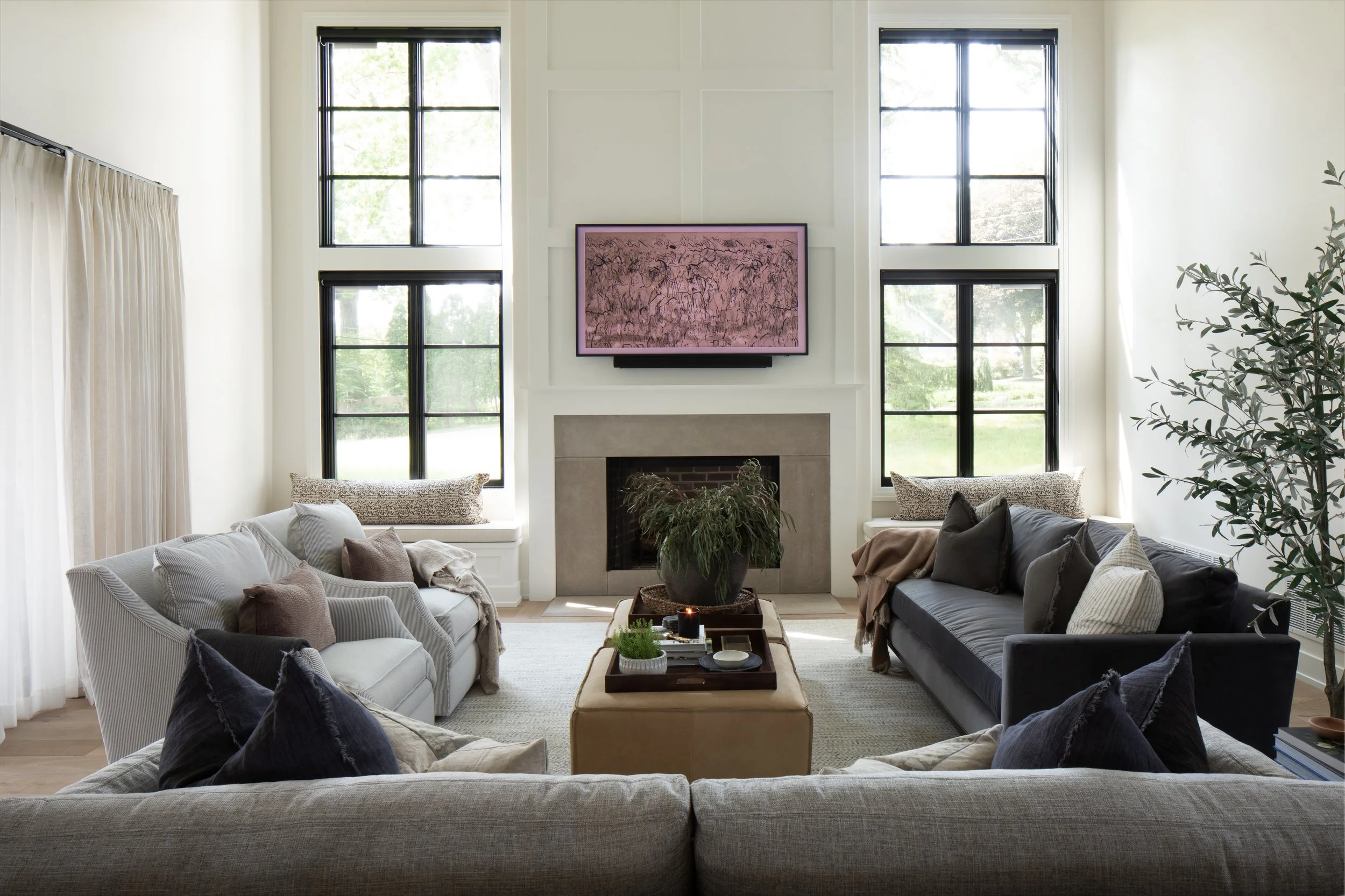 KRISTIN BURKE INTERIORS: Wisconsin Interior Design Firm