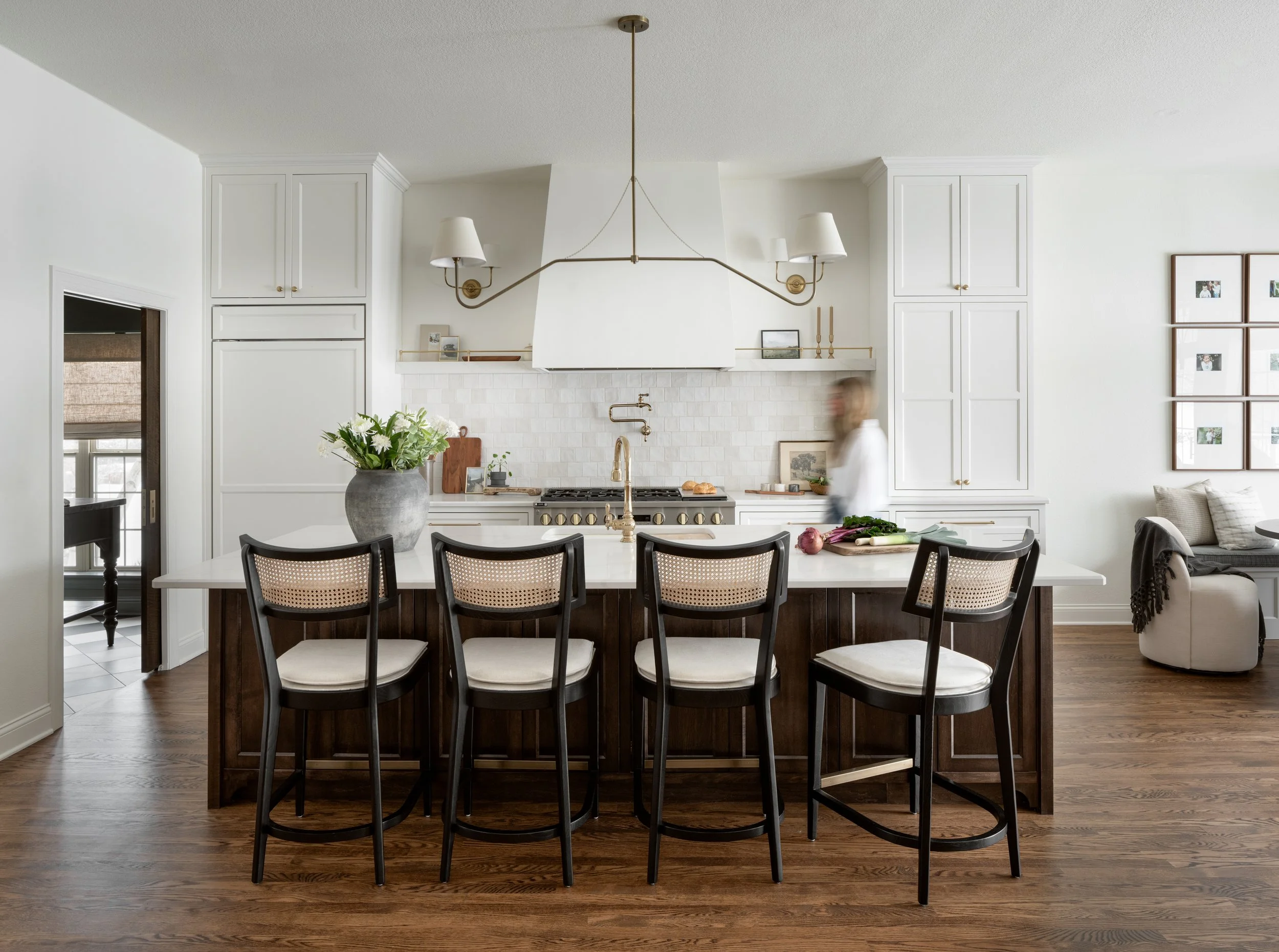 Milwaukee Interior Designer | Kristin Burke Interiors