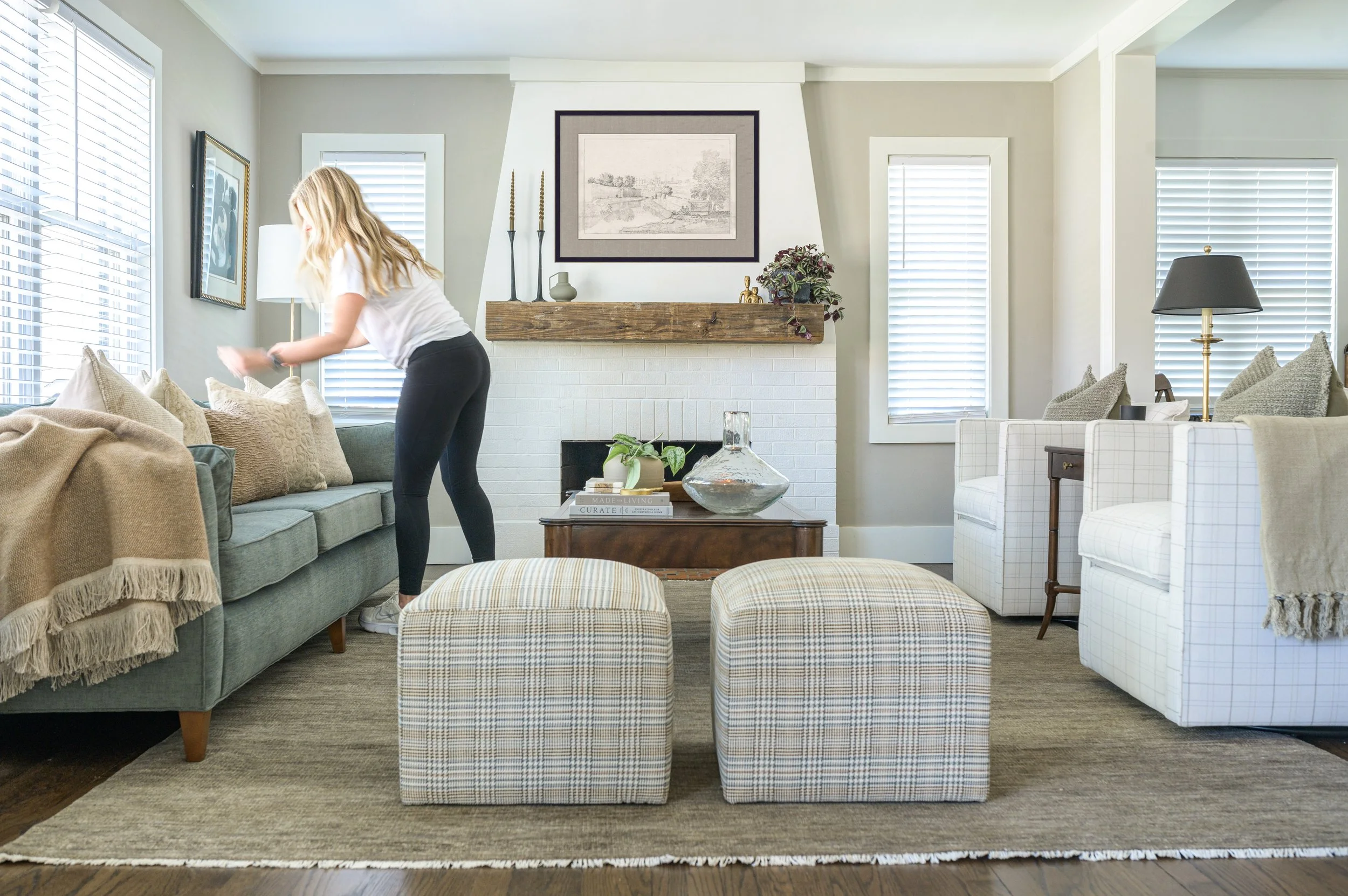 We believe that great design involves creating spaces that reflect our ...