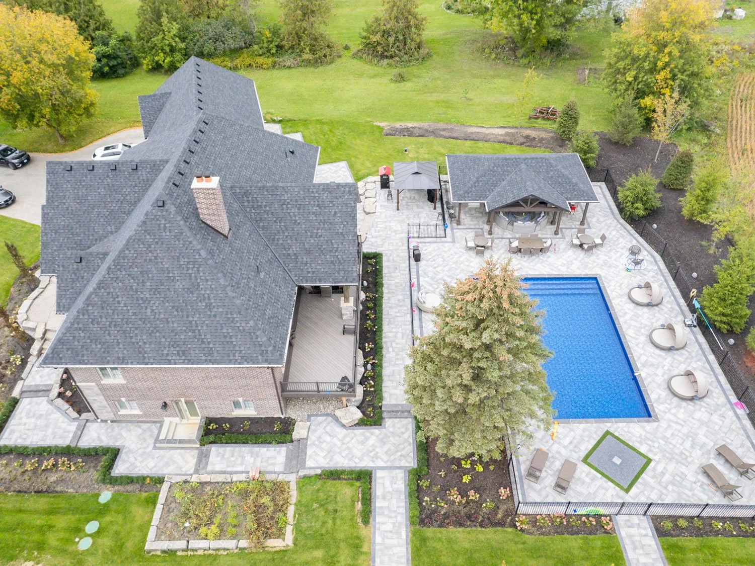 Our Services — Spitz's - Group of Landscape Contractors