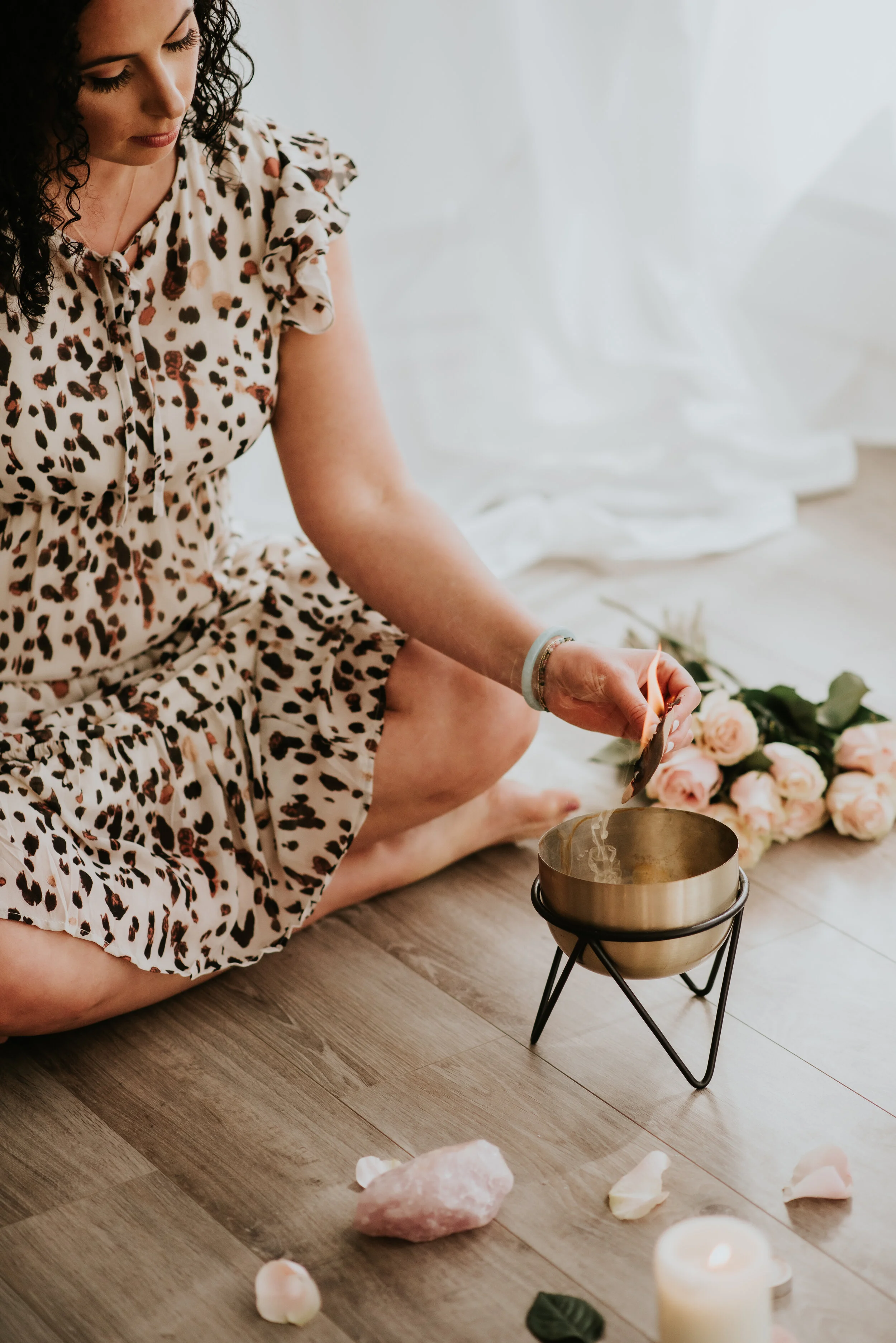 Kailee Smith - Elevated Feminine Healing