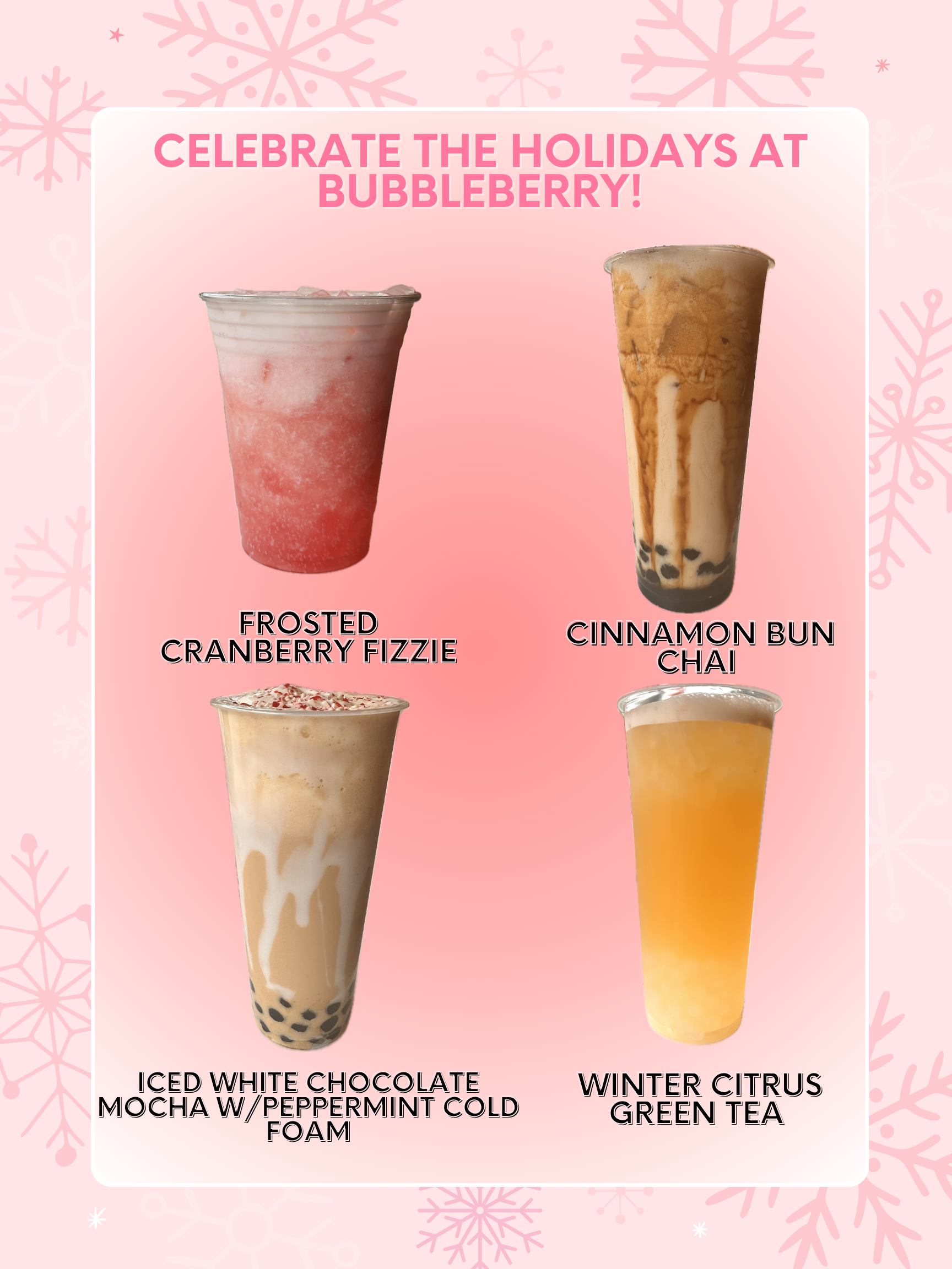 Lemonberry Frozen Yogurt