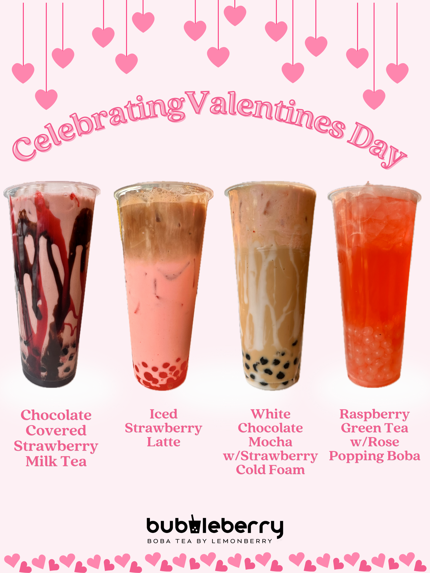 Lemonberry Frozen Yogurt