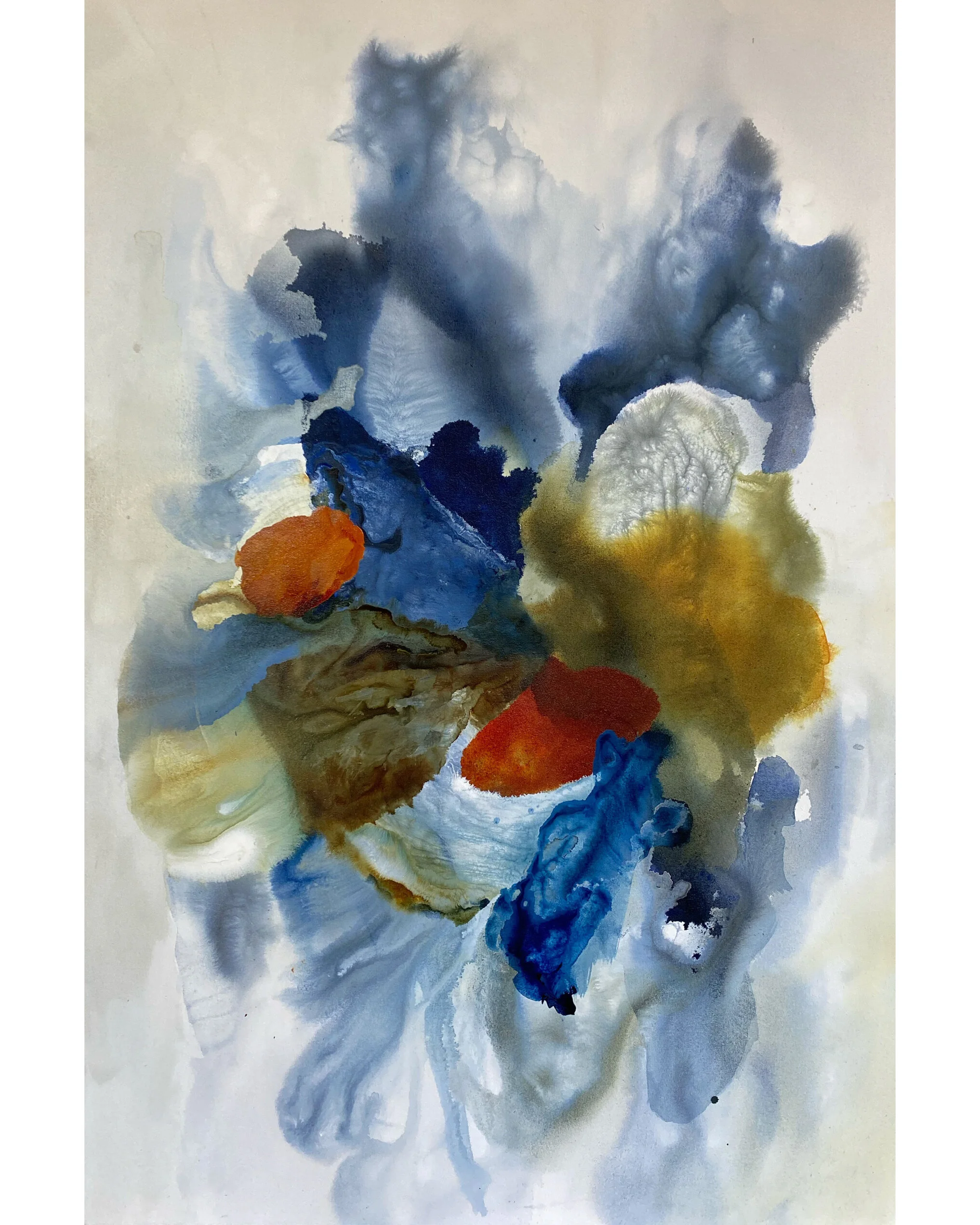 Paintings — Mary Nelson Sinclair