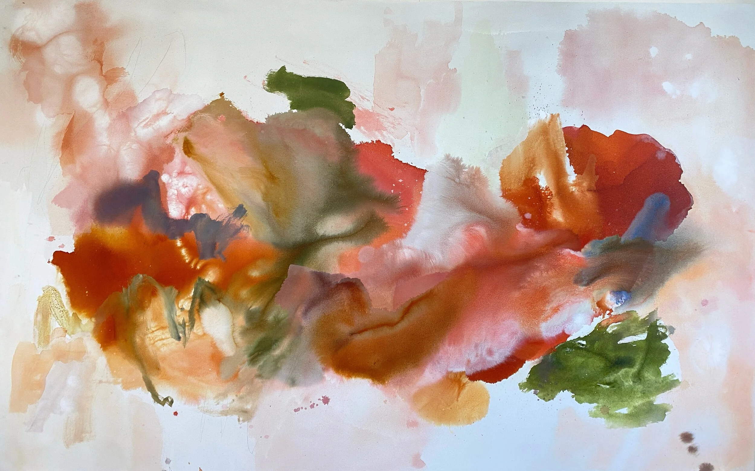 Mary Nelson Sinclair | Artist Based in New York’s Hudson Valley