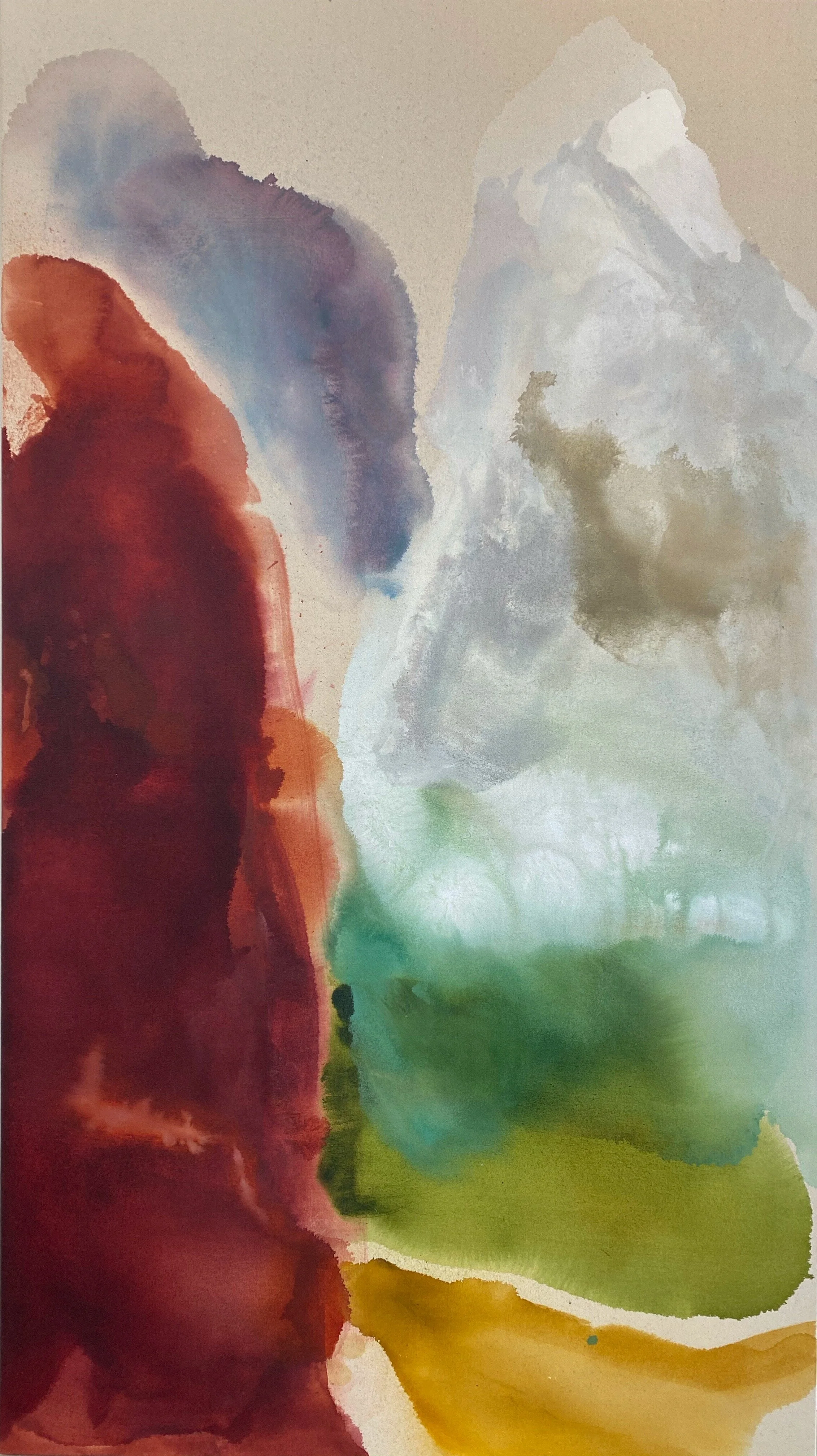 Paintings — Mary Nelson Sinclair