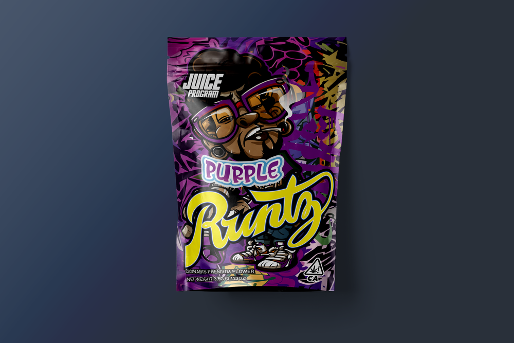 Purple Runtz — Juice Program