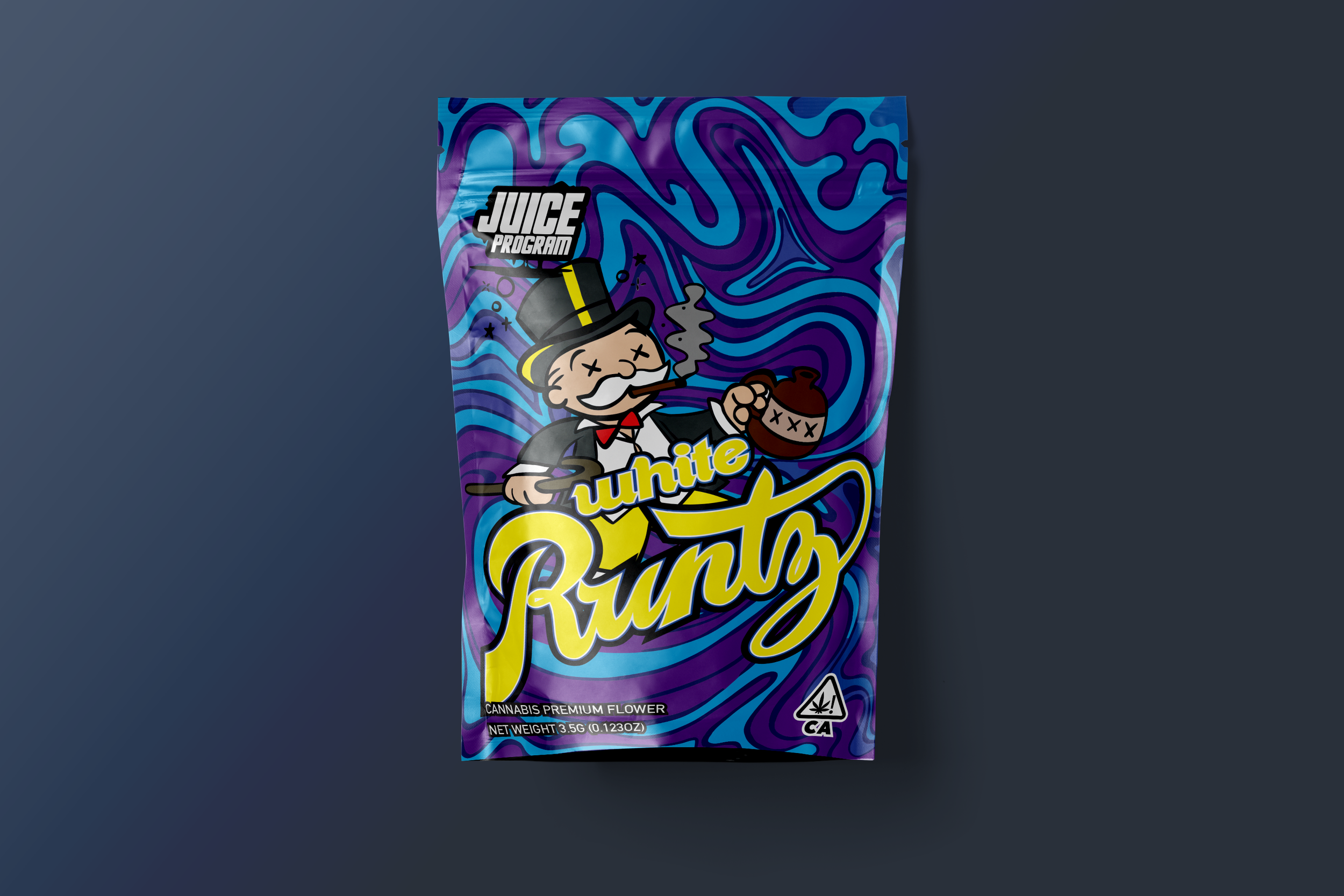 White Runtz — Juice Program