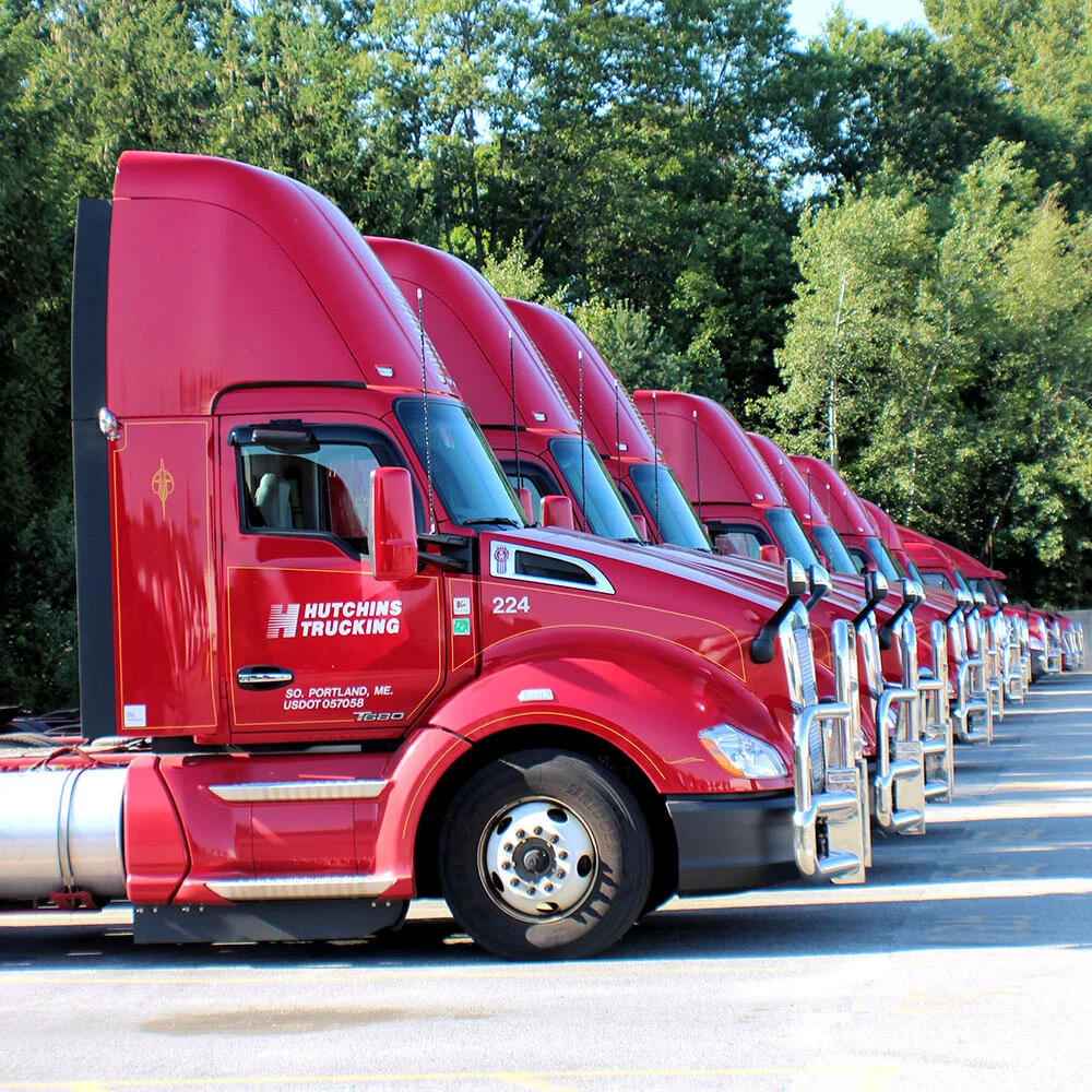 Hutchins Trucking Co Hutchins Trucking Co