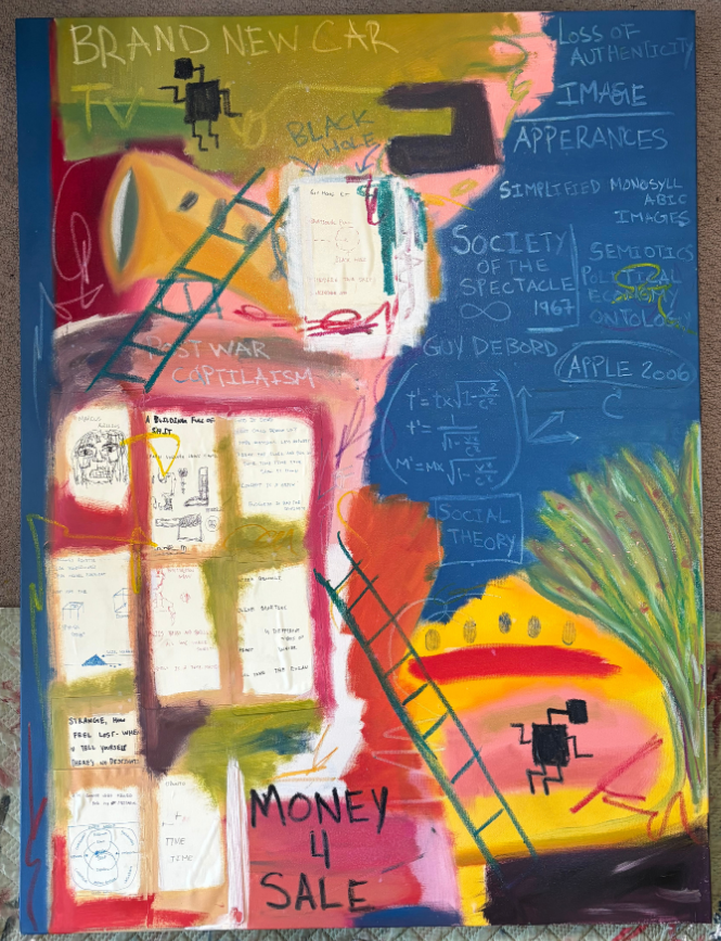 Lacan's Borromean Knot — Valence Projects