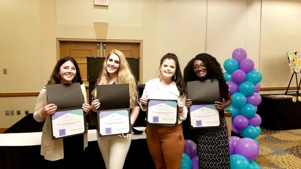 Awards — COTAD