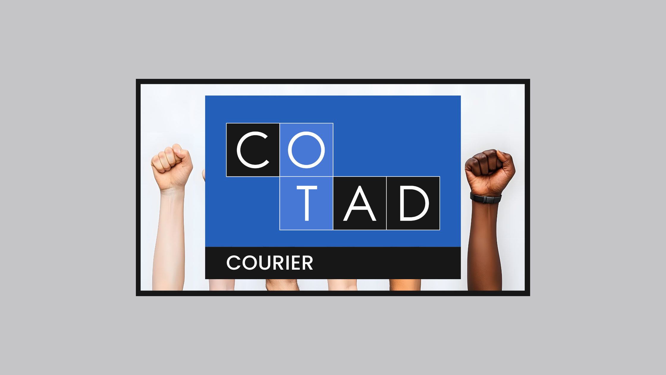 COTAD Courier — COTAD