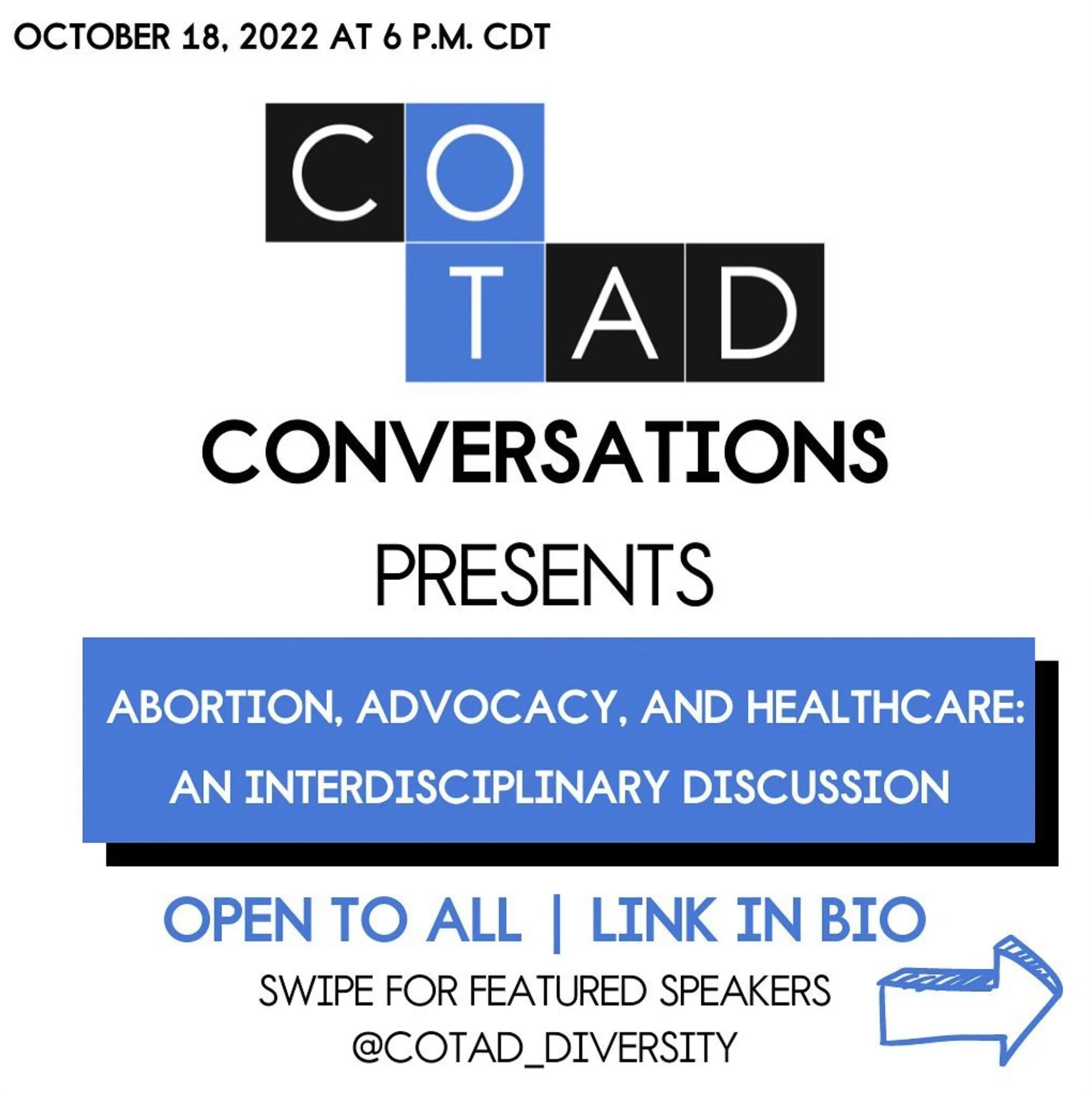 Past Events — COTAD