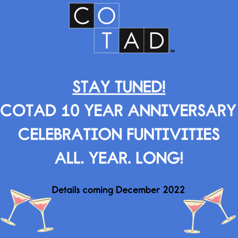 Events — COTAD National